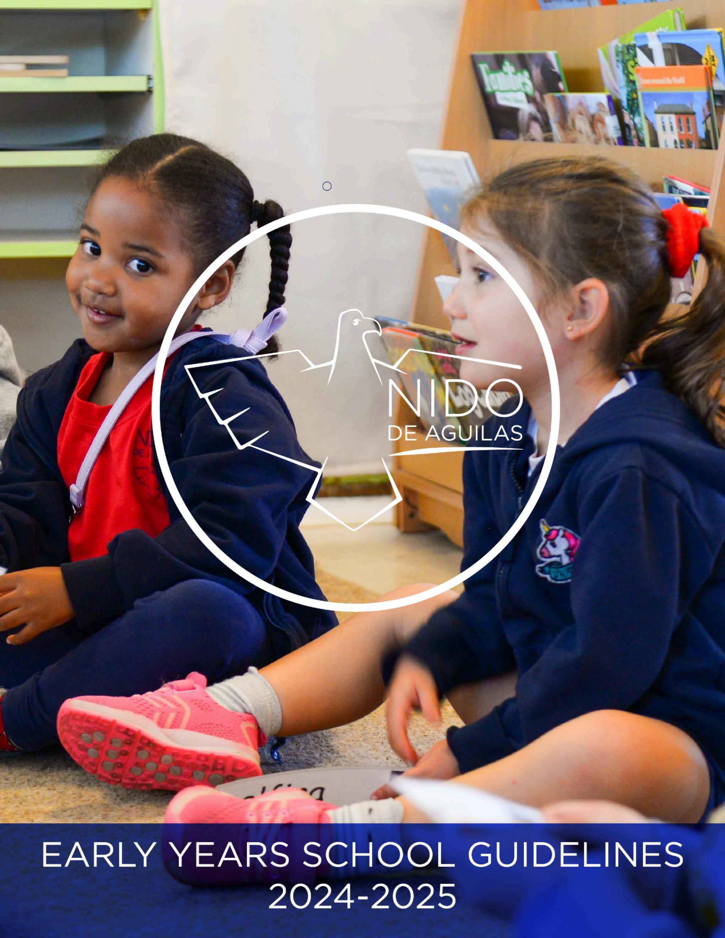 Early Years School Guidelines 2024-2024 by International School Nido de ...