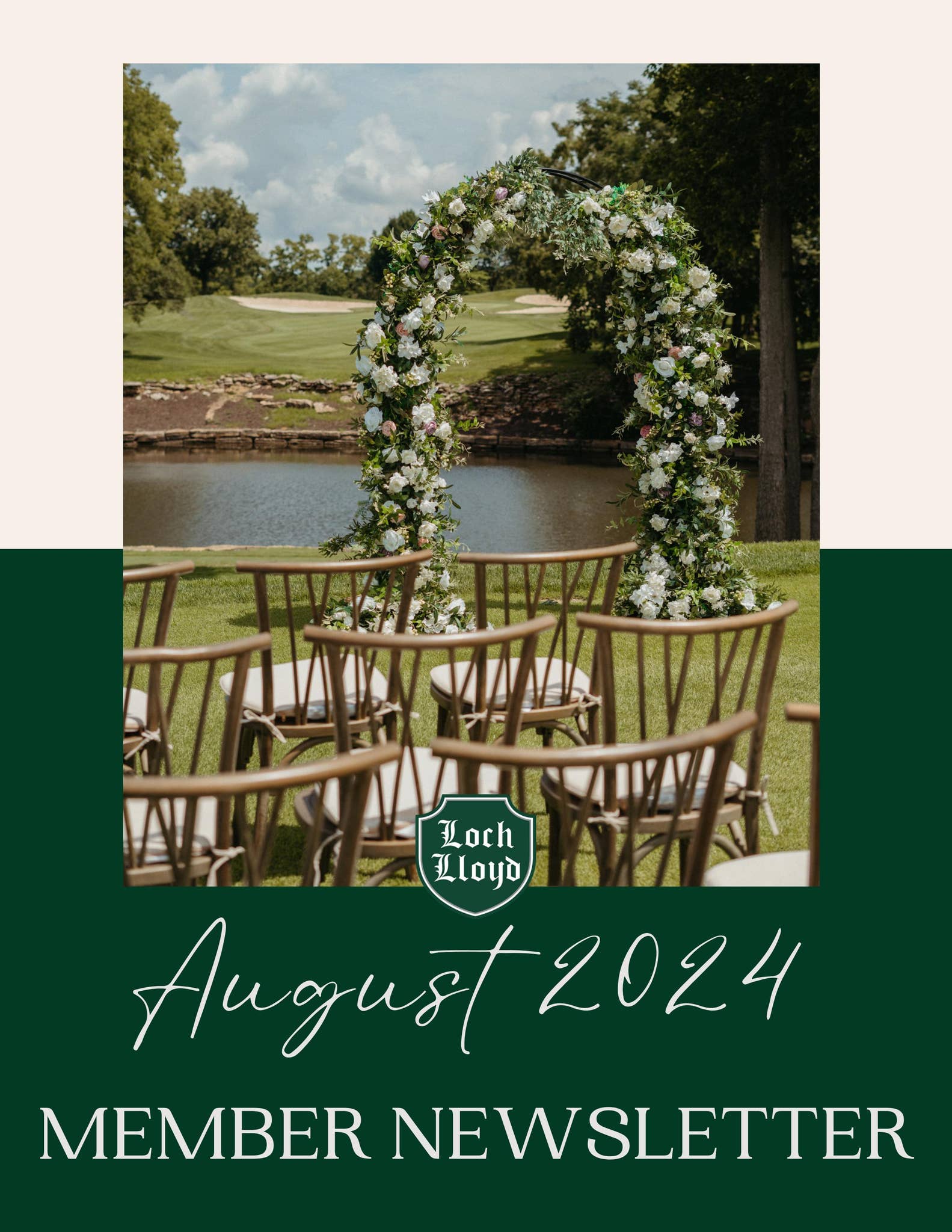 August Member Newsletter 2024 by Loch Lloyd Country Club - Issuu