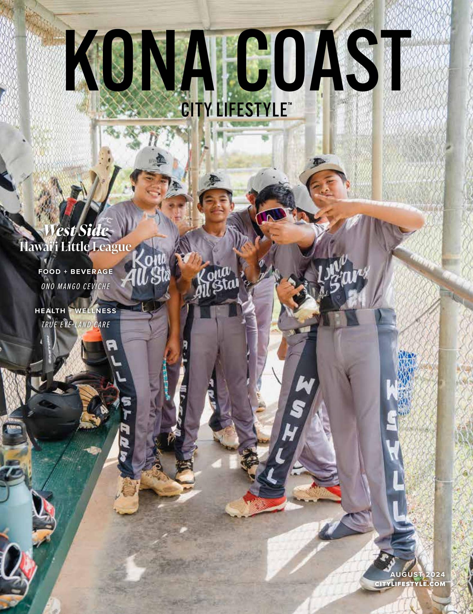 Kona Coast, HI August 2024 by City Lifestyle - Issuu