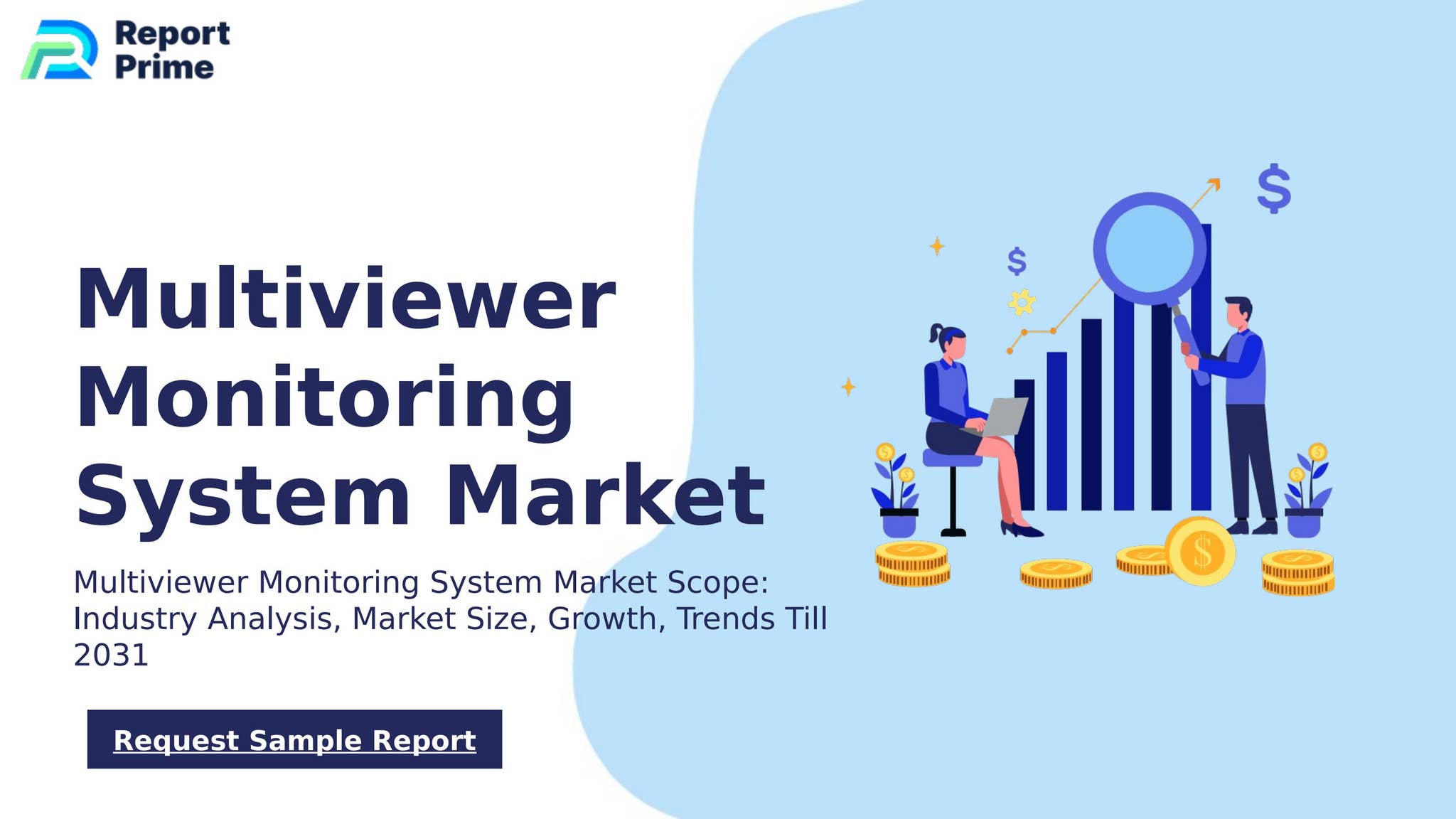 Global Multiviewer Monitoring System market cagr 7.7% by ReportPrime ...