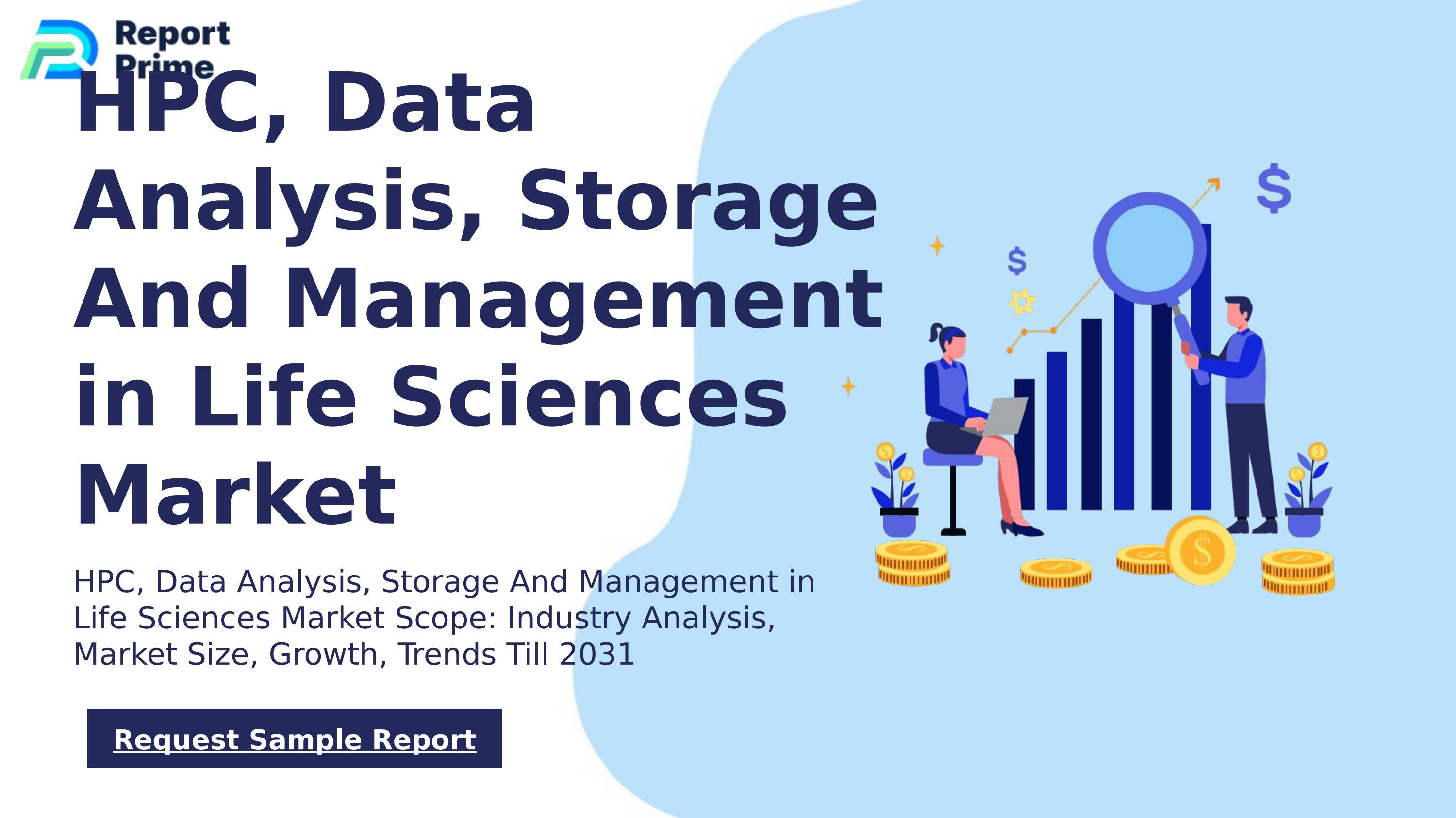 Global HPC, Data Analysis, Storage And Management in Life Sciences ...