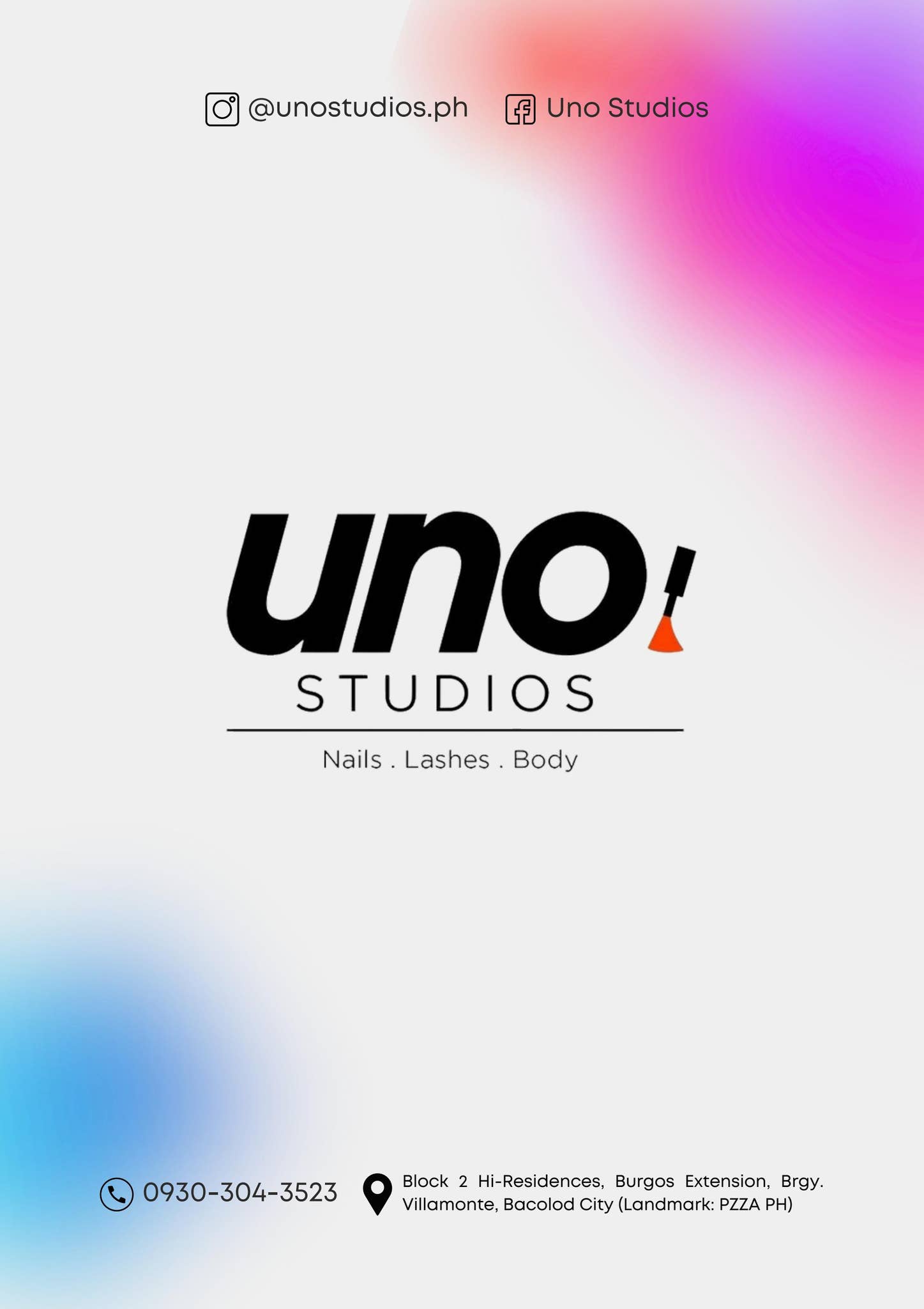 UNO Studios Pricelist by Uno Studios - Issuu