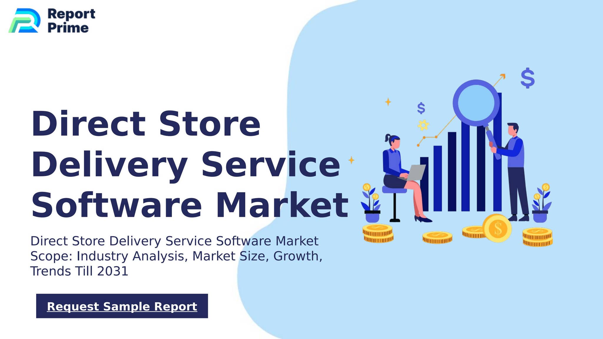 Global Direct Store Delivery Service Software market cagr 7.8% by ...