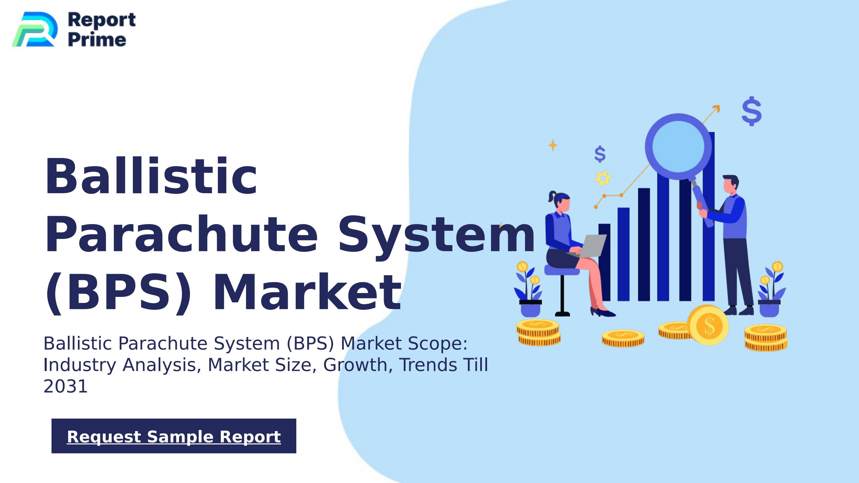 Global Ballistic Parachute System (BPS) market cagr 11.6% by ...