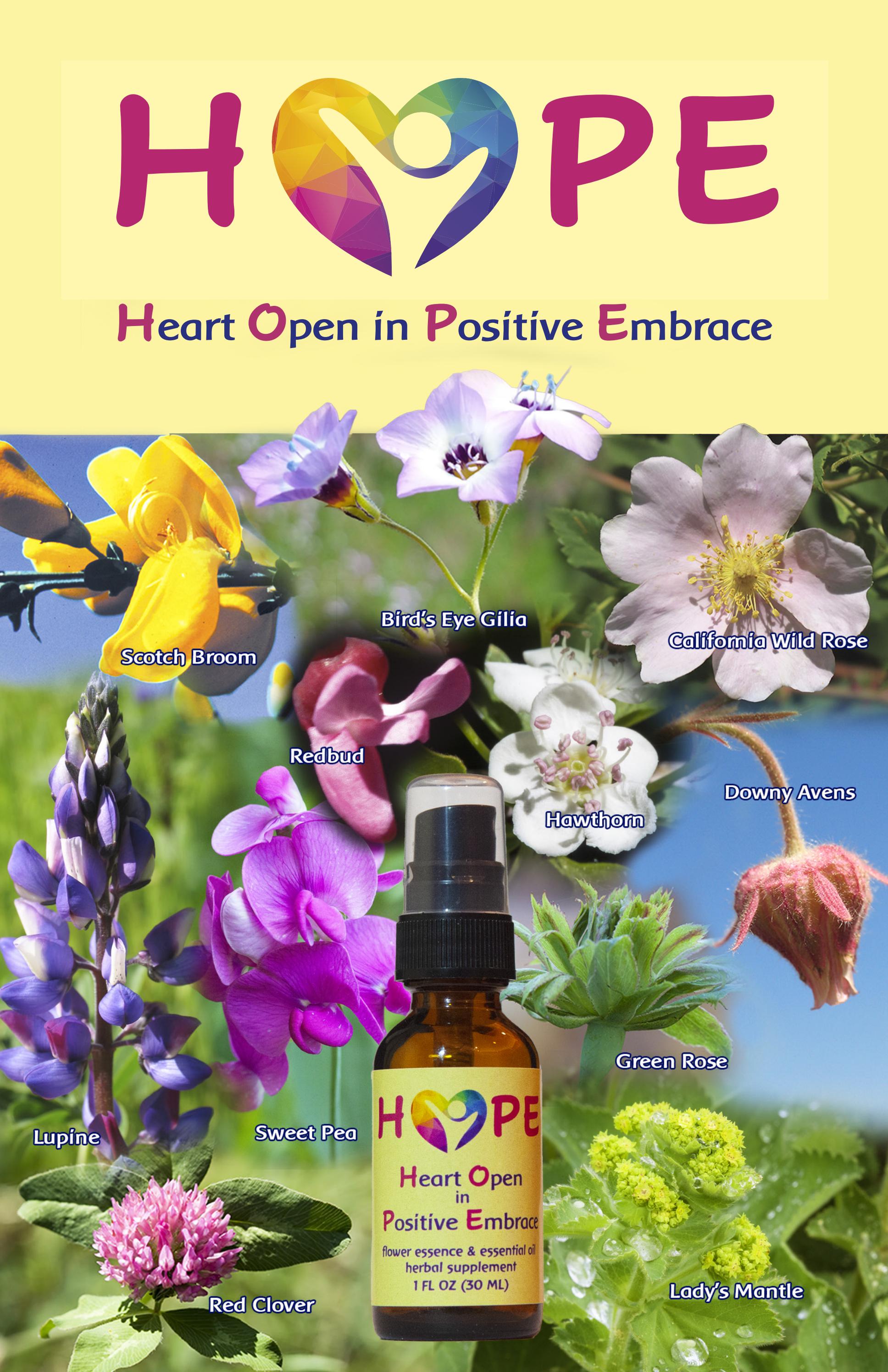 HOPE flower essence formula by Flower Essence Services - Issuu