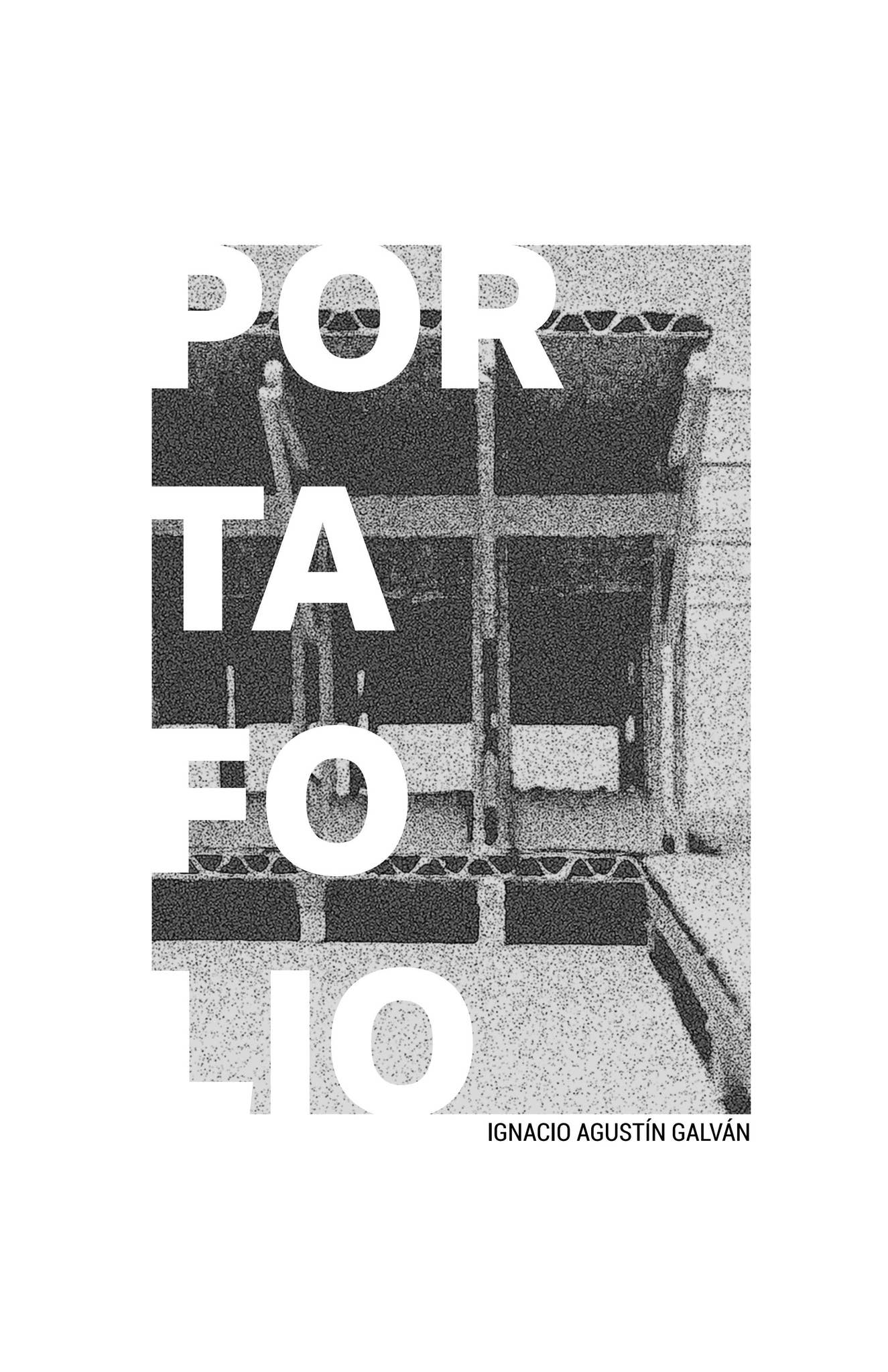 PORTAFOLIO by Ignacio Galvan Mezzadra - Issuu