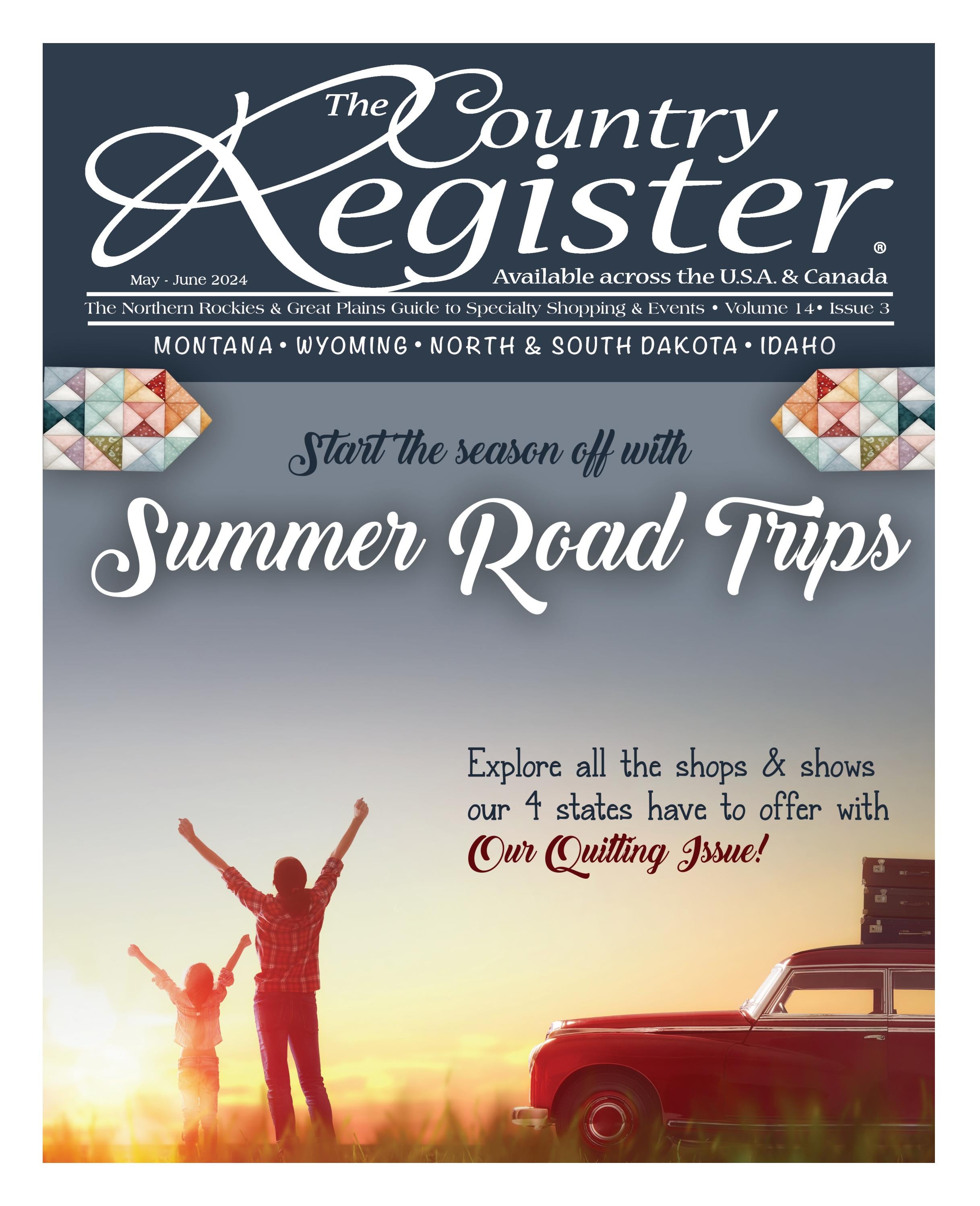 The Country Register Northern Rockies | May/June 2024 Issue by Moxie ...