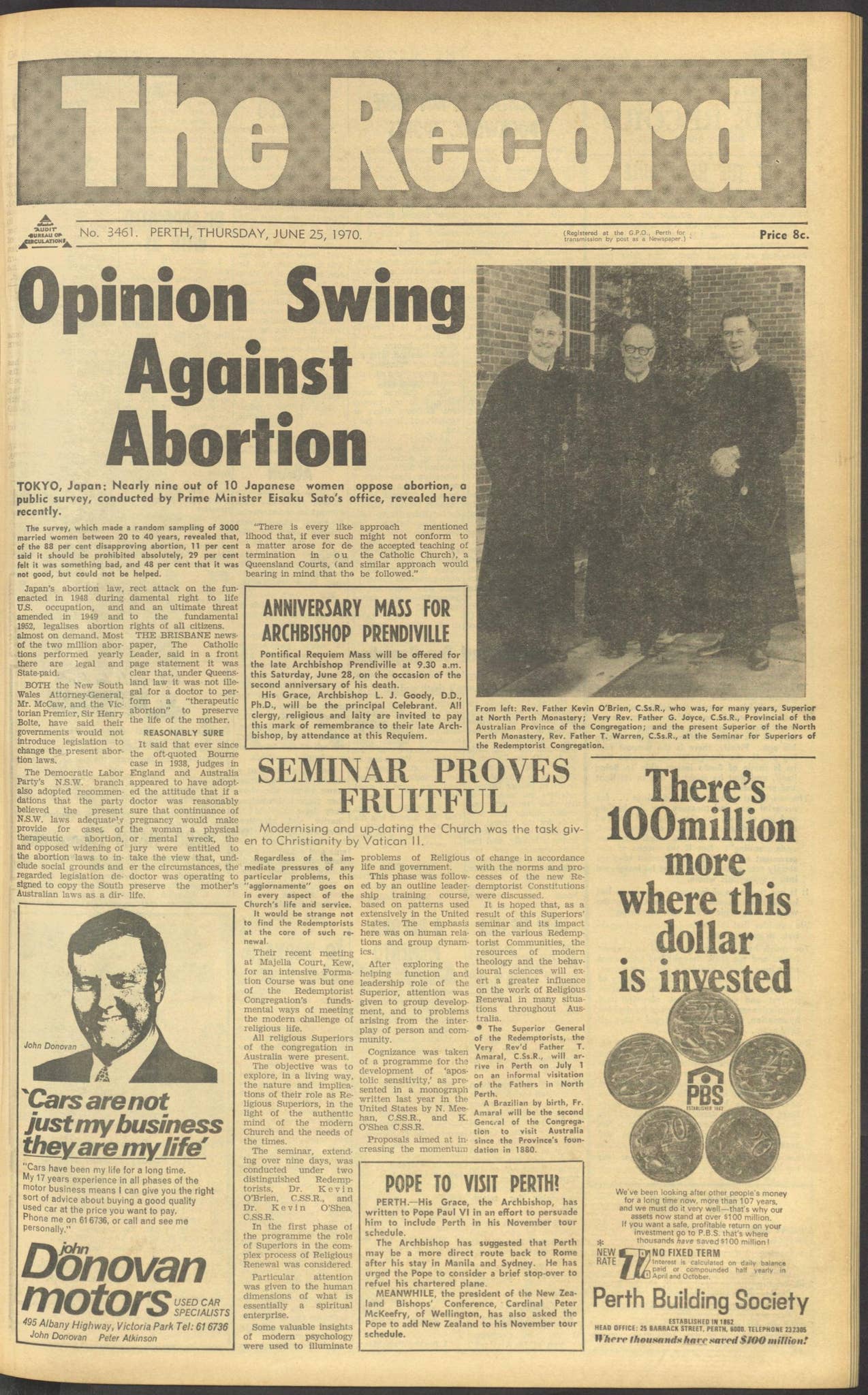 The Record Newspaper 25 June 1970 By The Record Issuu