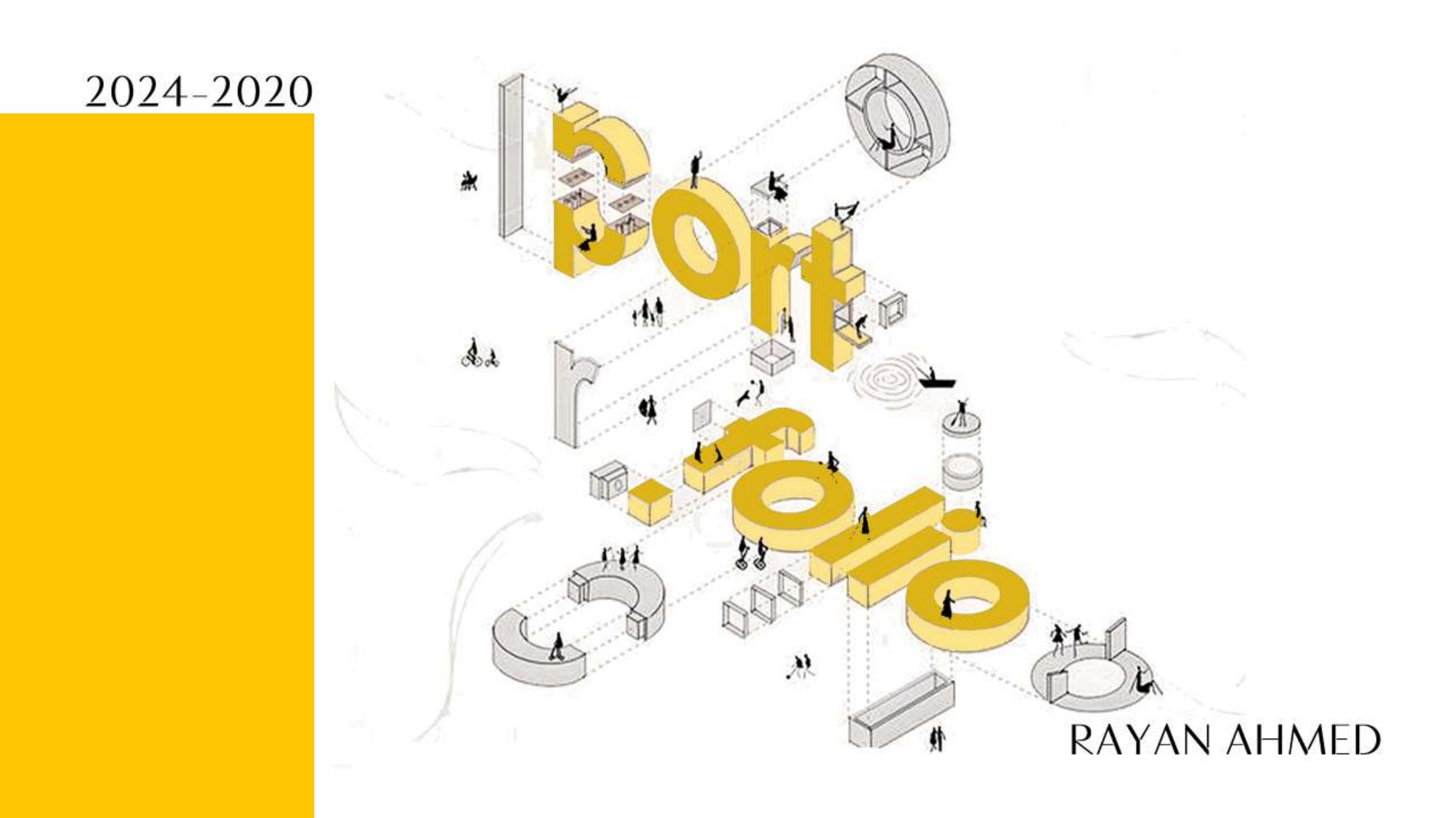 rayan ahmed portfolio by Rayan Ahmed - Issuu