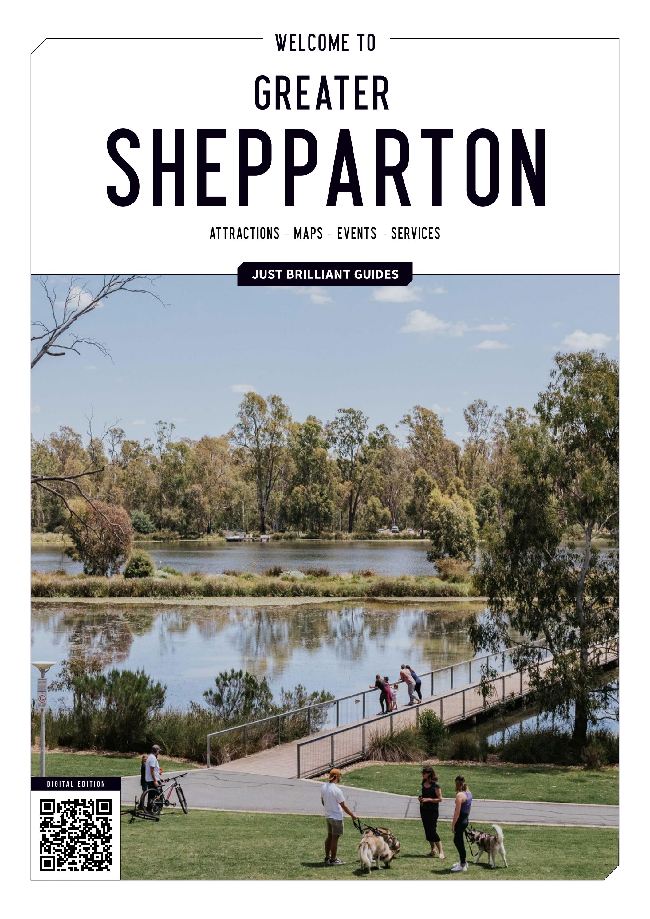 Welcome to Greater Shepparton by Just Brilliant Guides - Issuu