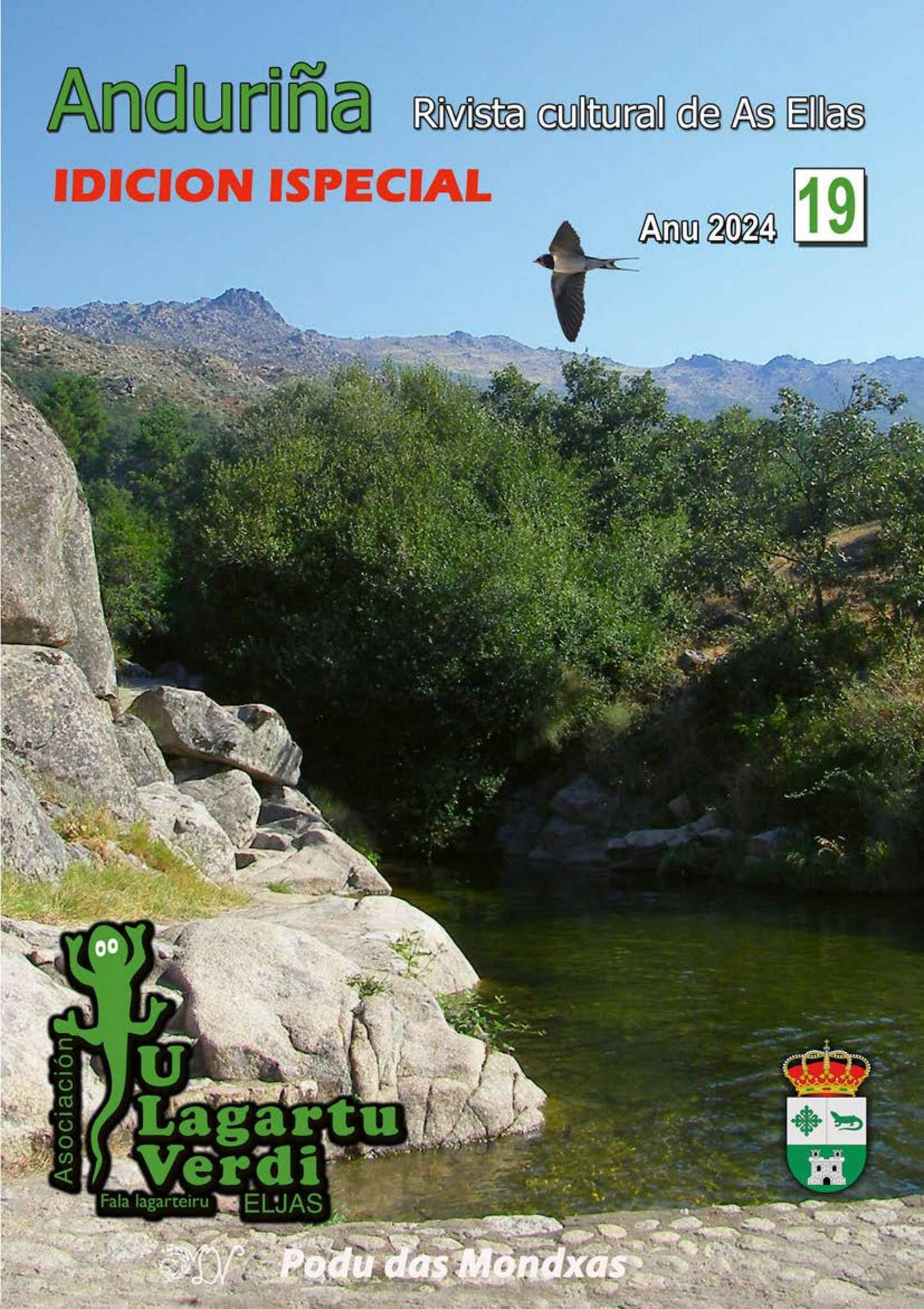 REVISTA ANDURIÑA 19 EDICION ESPECIAL by Imprenta Cerro - Issuu