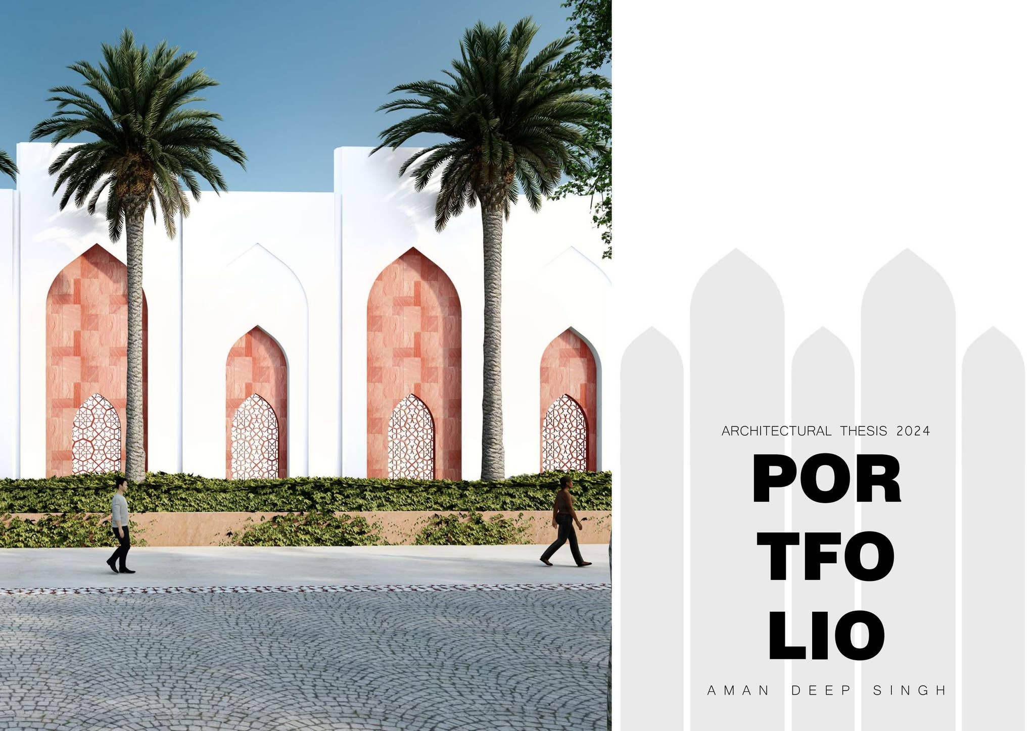 Architectural Thesis 2 0 2 4 "THE TAJ ORIENTATION CENTER" by Aman deep ...