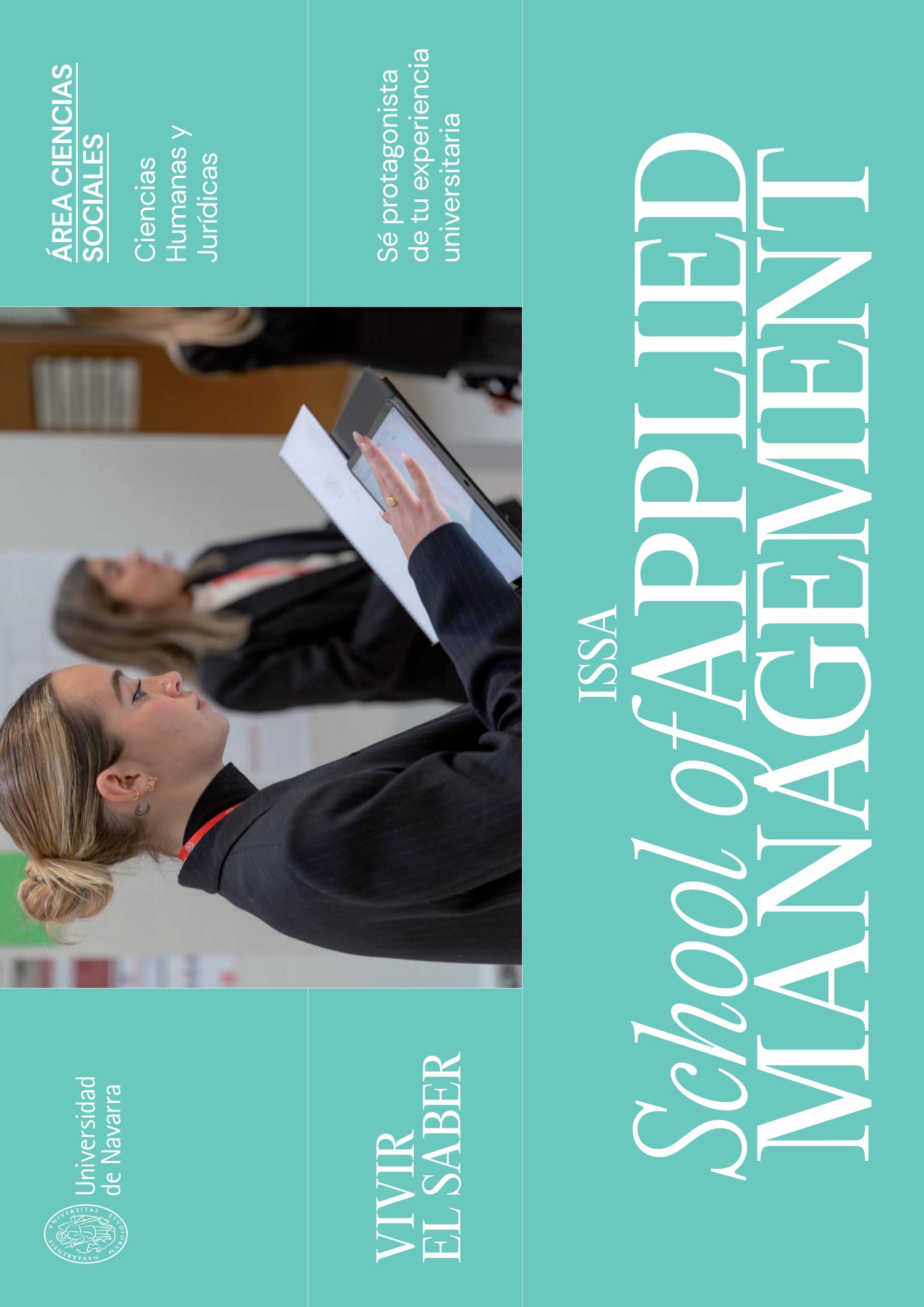 Facultad de ISSA (ESP) by universidaddenavarra - Issuu