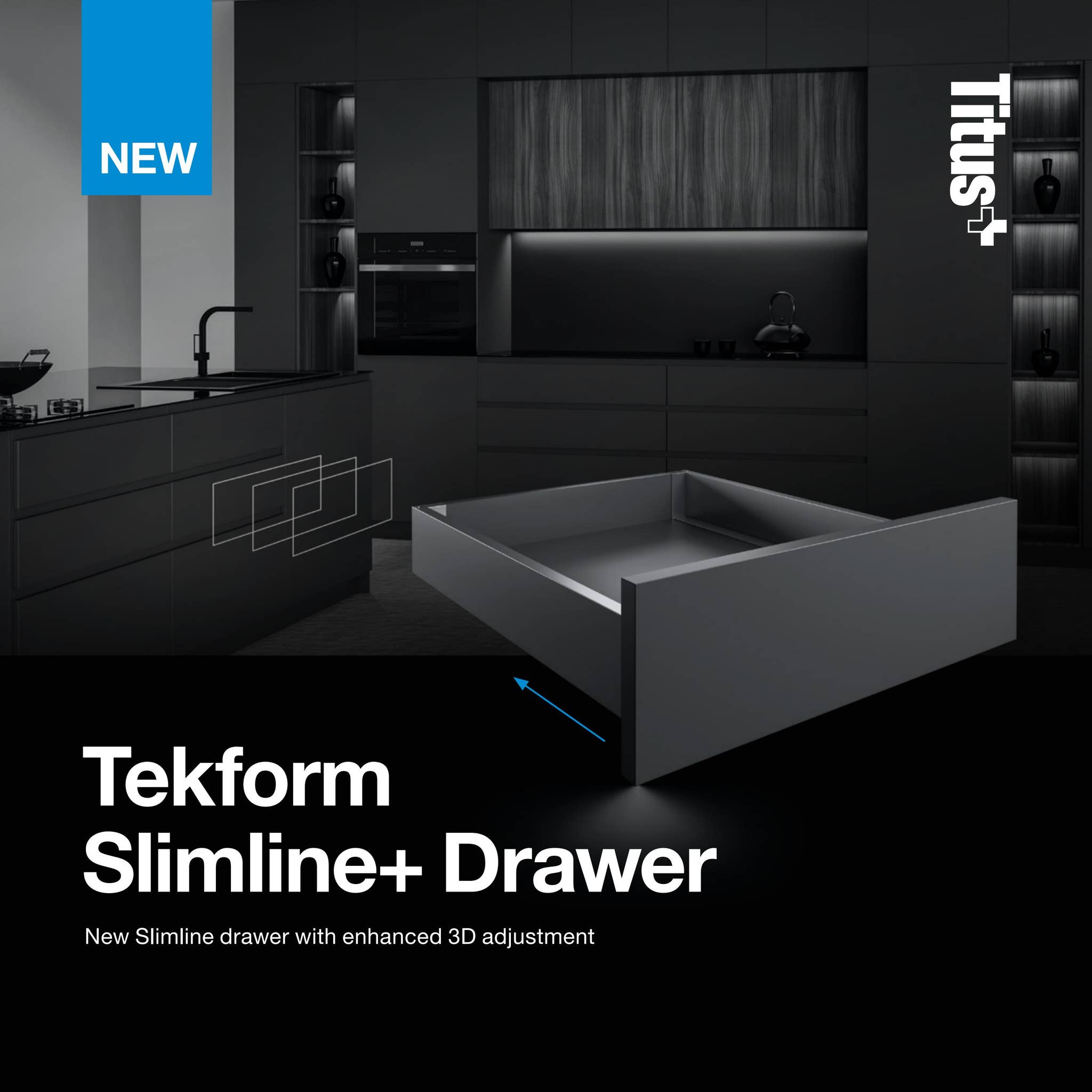 Titus Tekform Slimline+ drawer-brochure 02.1 EN Jun24 by Titus Group ...