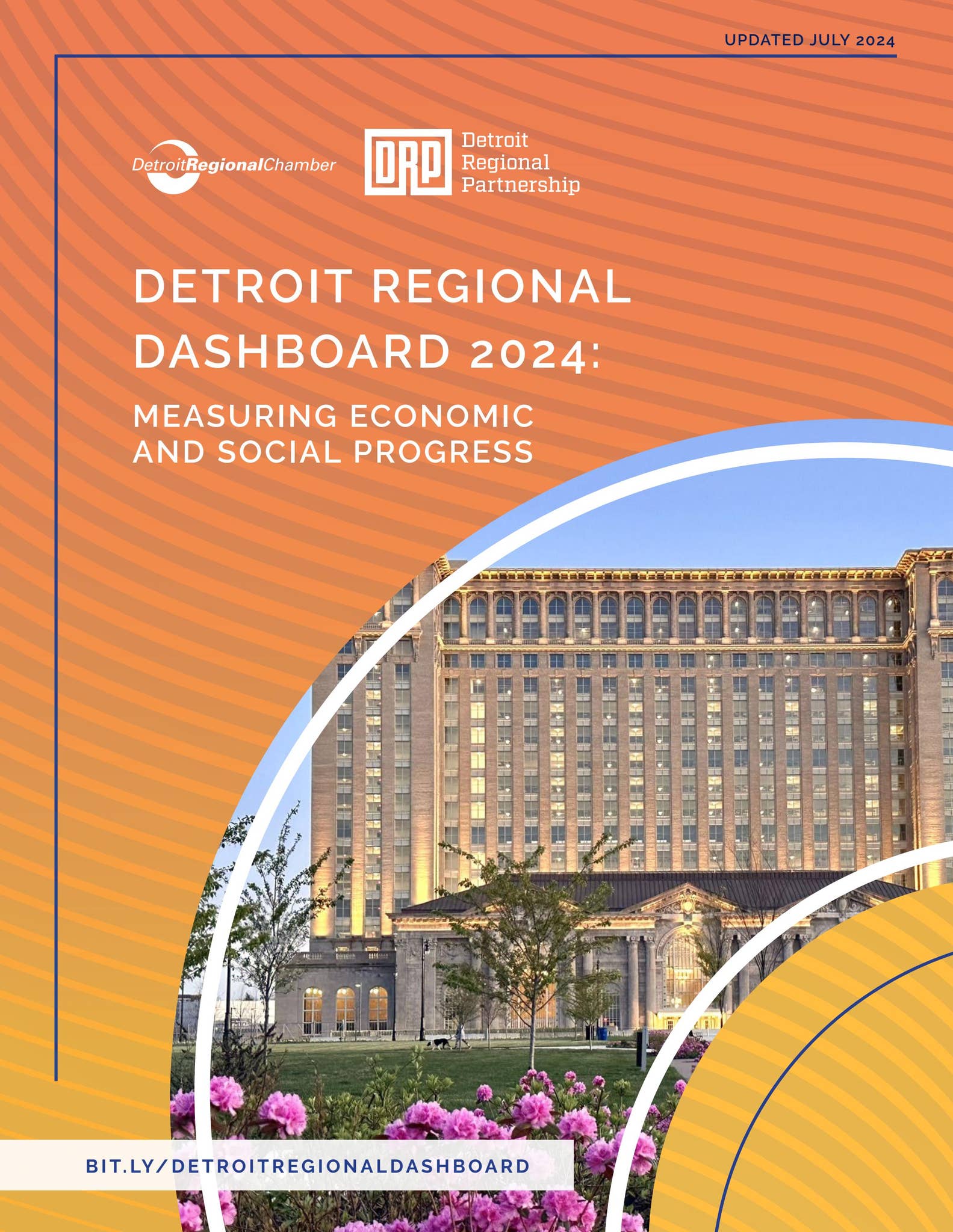 Detroit Regional Dashboard 2024 by Detroit Regional Chamber - Issuu