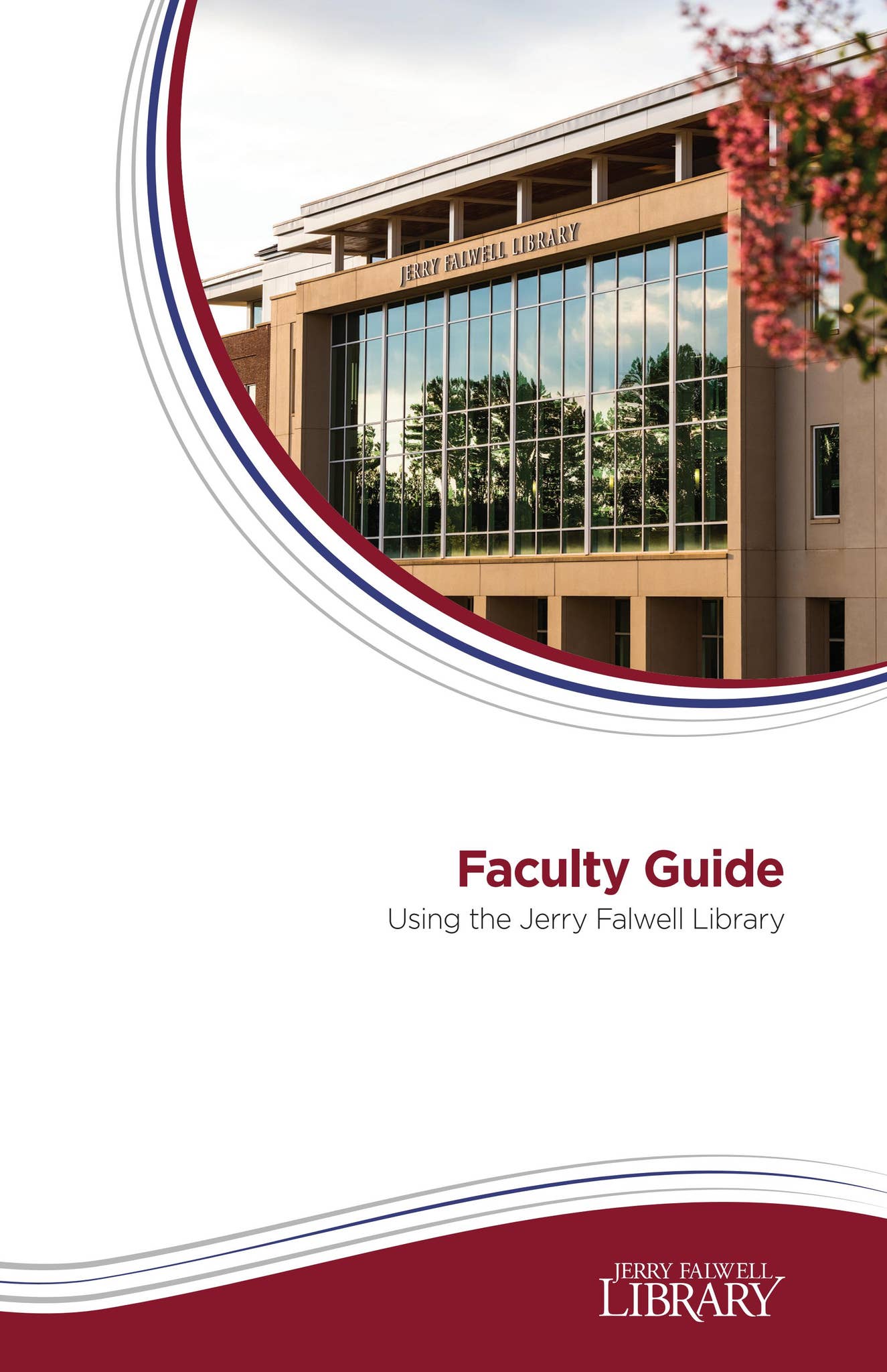 Jerry Falwell Library Faculty Guide by jflibrary - Issuu