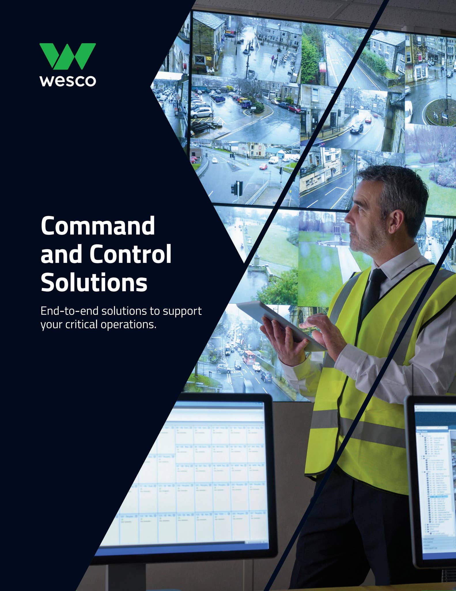 Command and Control Solutions by WESCO Distribution - Issuu