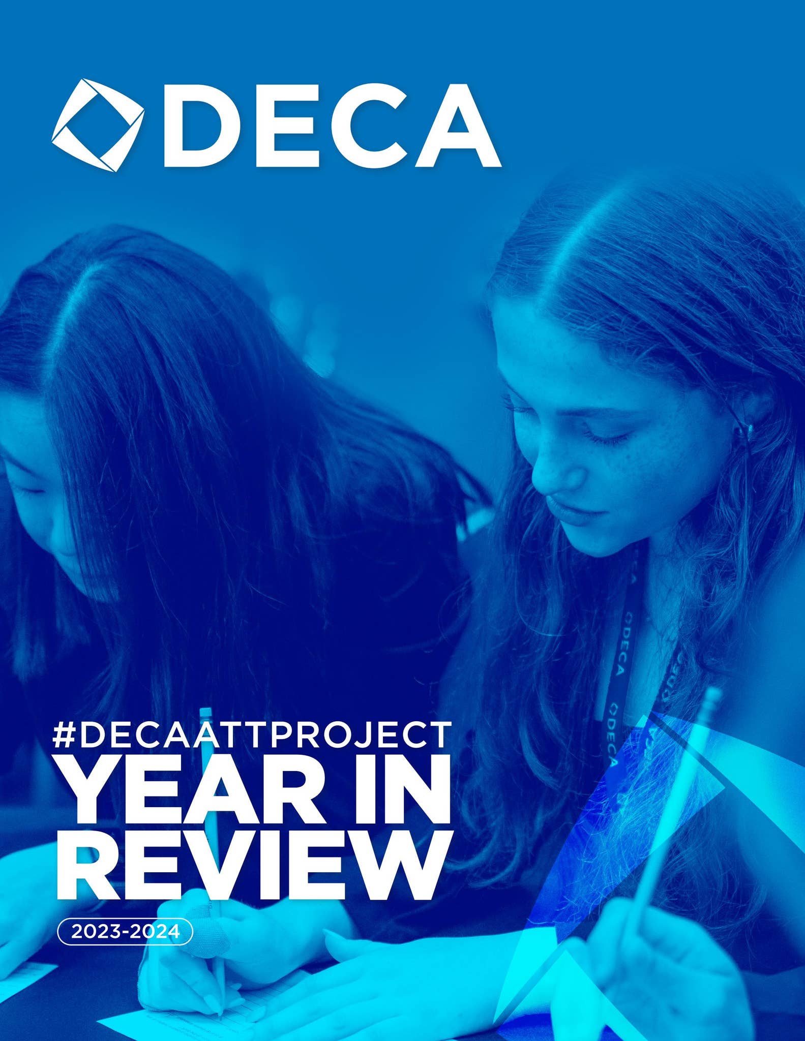 DECA AT&T Year in Review | 2023-2024 by DECA Inc. - Issuu