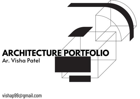 Professional portfolio 2024 by Visha Patel - Issuu