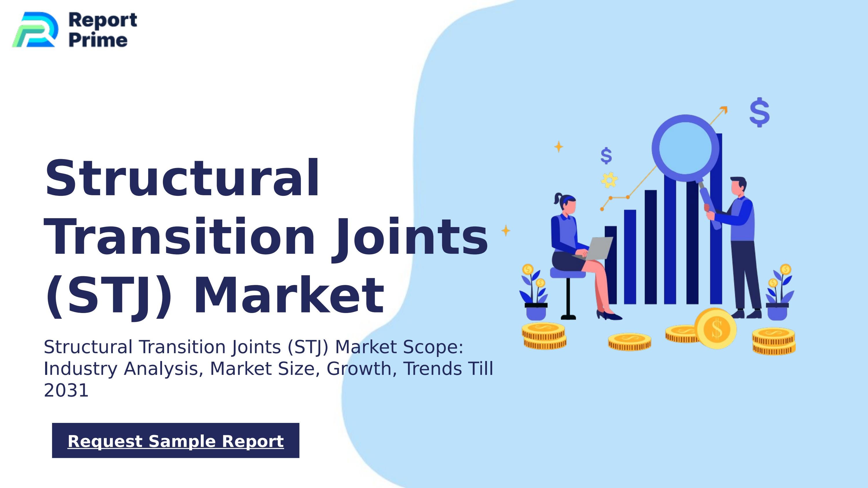 Global Structural Transition Joints (STJ) market cagr 13.5% by ...