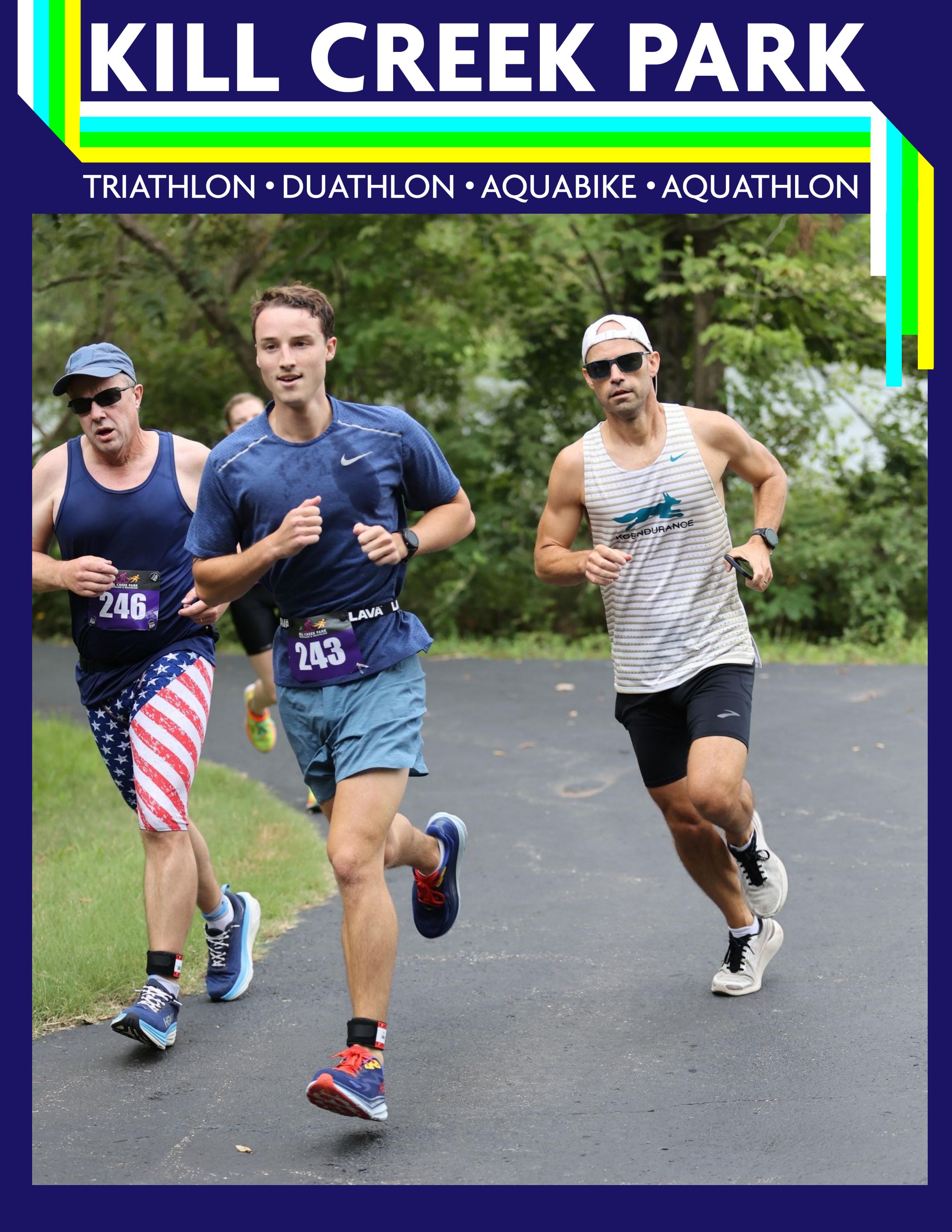 2024 Athlete Guide by JCPRD / Johnson County Park and Recreation ...