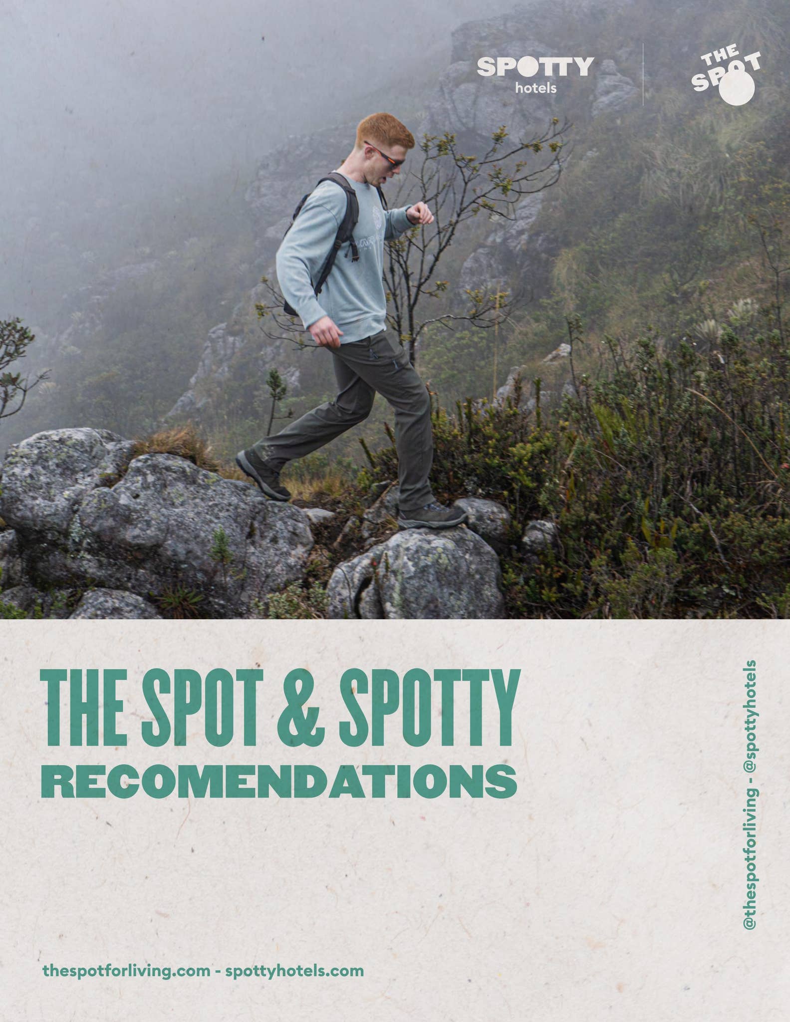 Conoce Bogotá: The Spot & SPOTTY hotels by Vive Spot - Issuu