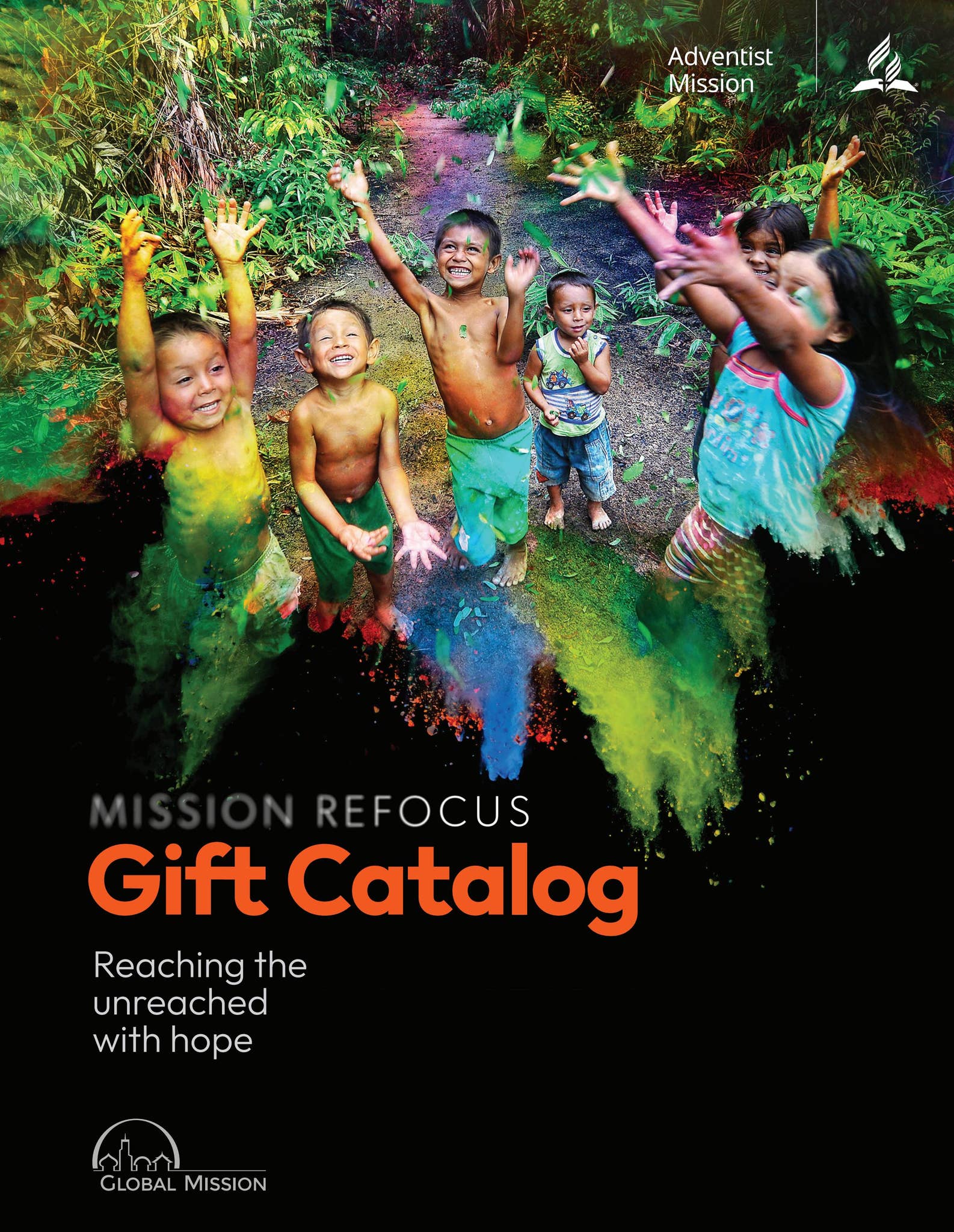 Mission Refocus - Gift Catalog by Adventist Mission - Issuu