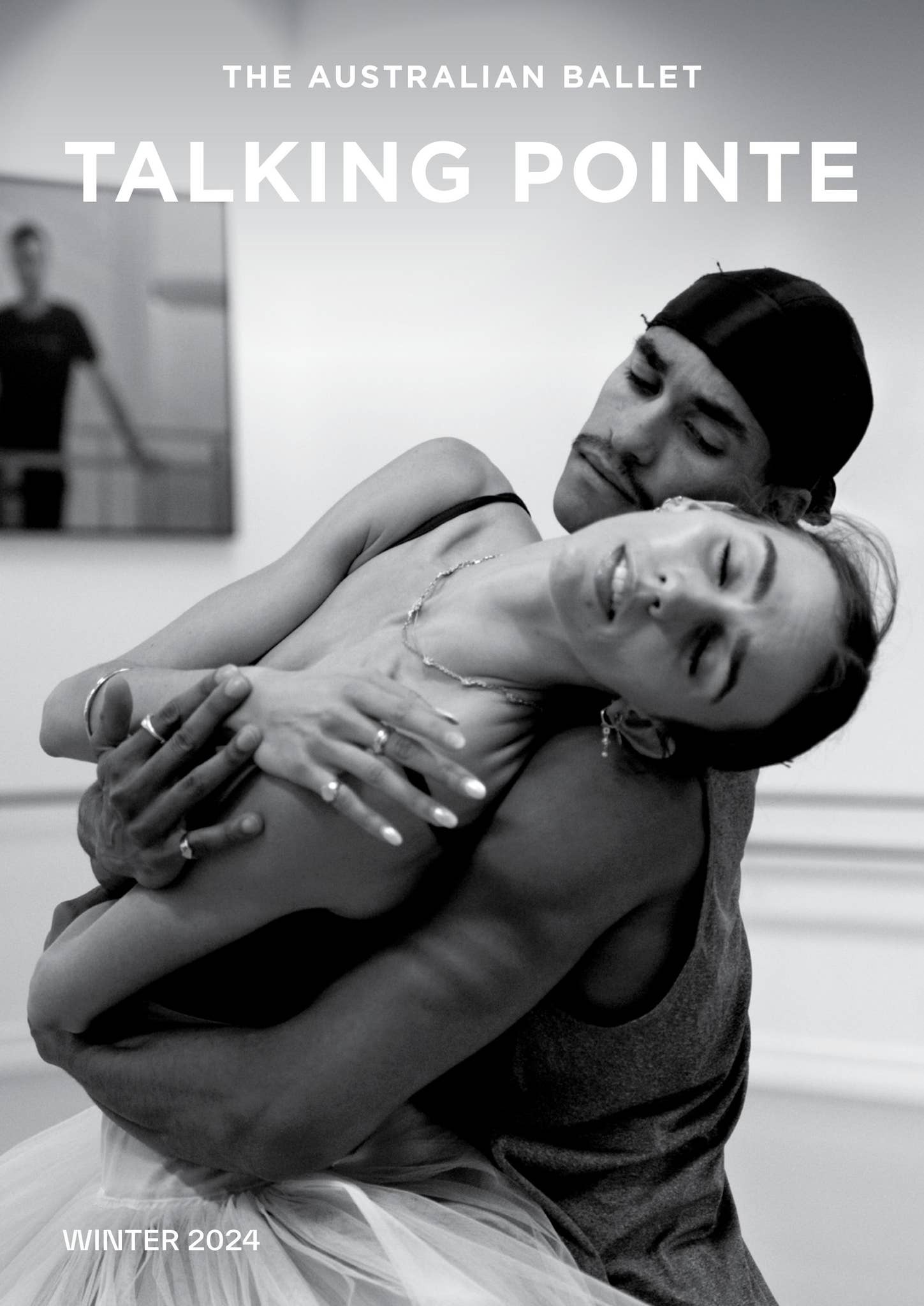 Talking Pointe Winter 2024 by The Australian Ballet - Issuu