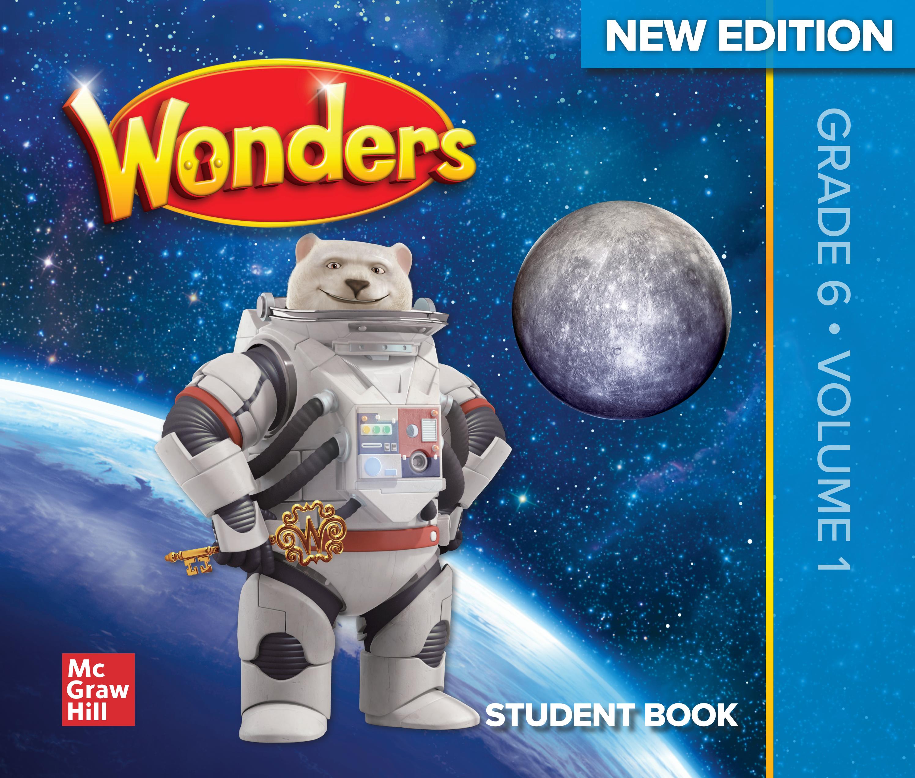 Wonders New Edition Student Book 6.1 by twoponds_ - Issuu
