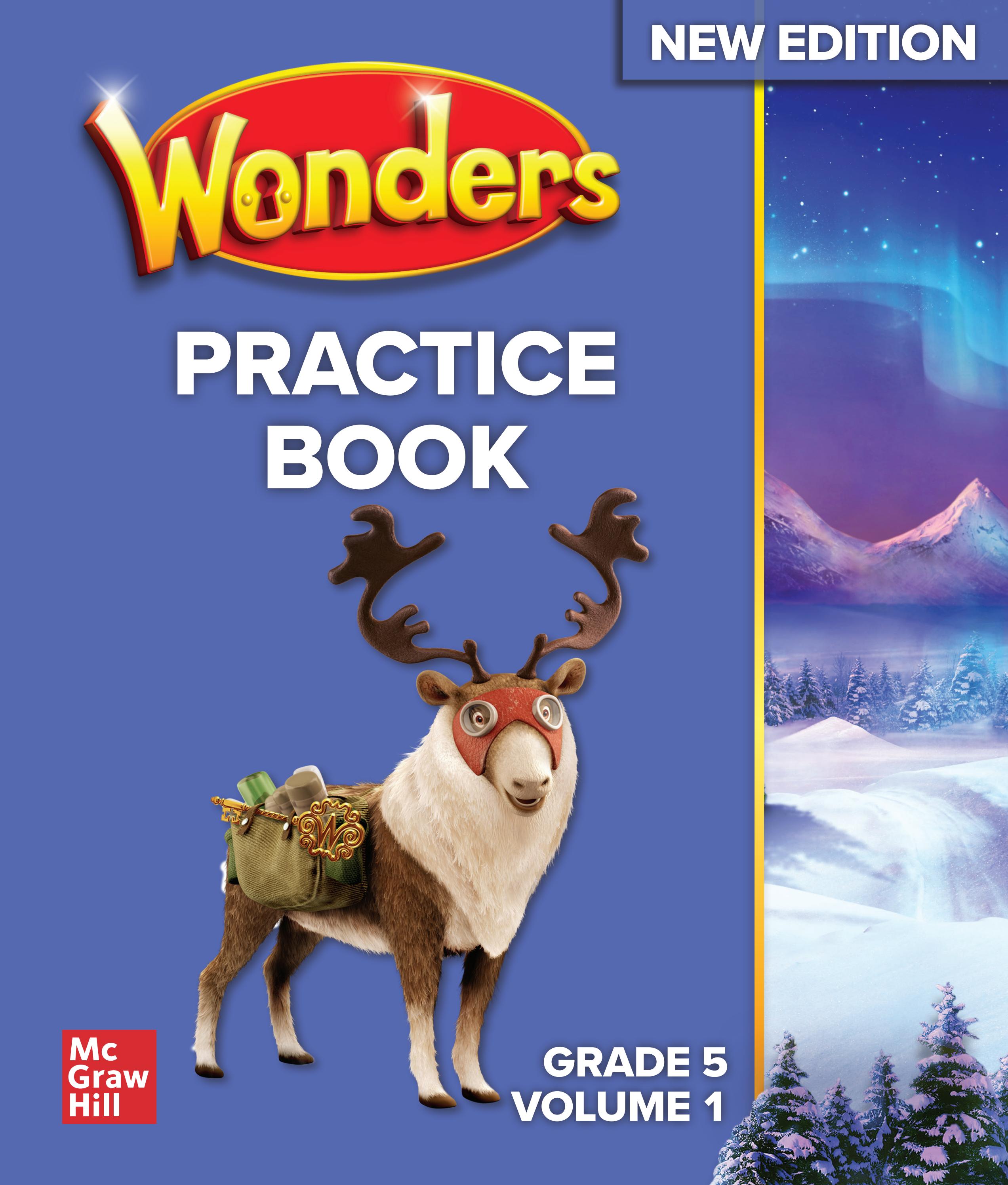 Wonders New Edition Practice Book 5.1 by twoponds_ - Issuu