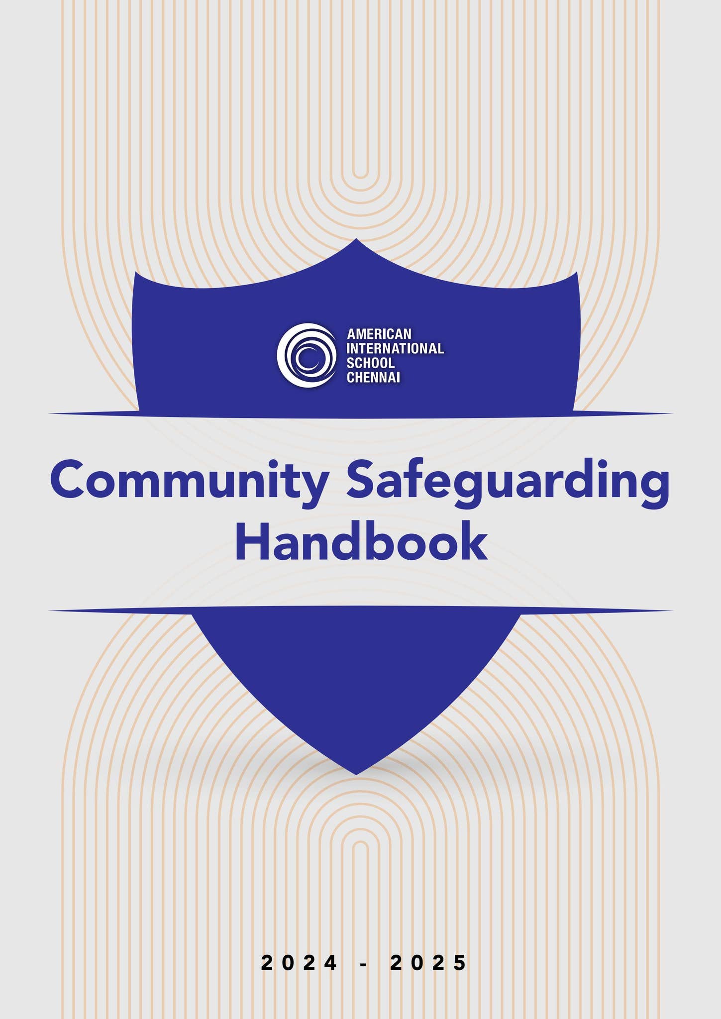 Community Safeguarding Handbook 2024-25 by American International ...