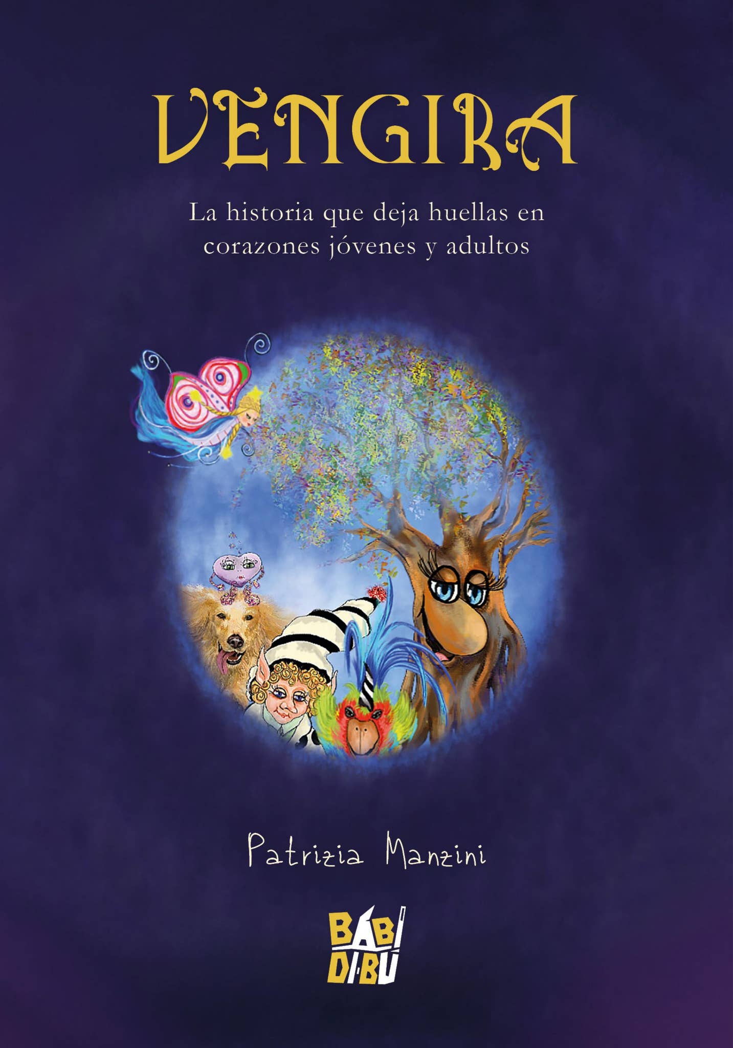 Vengira By Babidi Bú Issuu