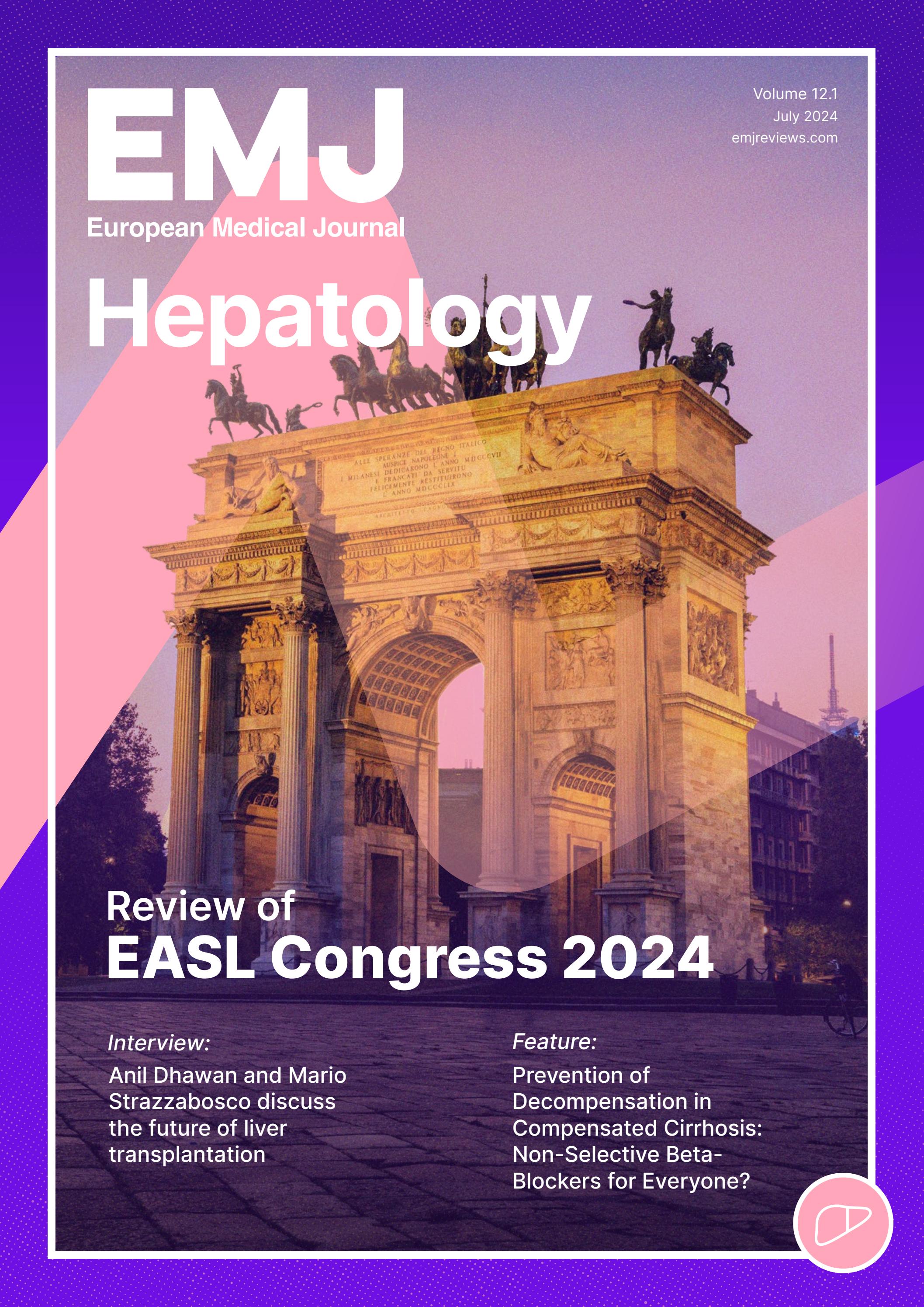 EMJ Hepatology 12.1 2024 by European Medical Journal - Issuu
