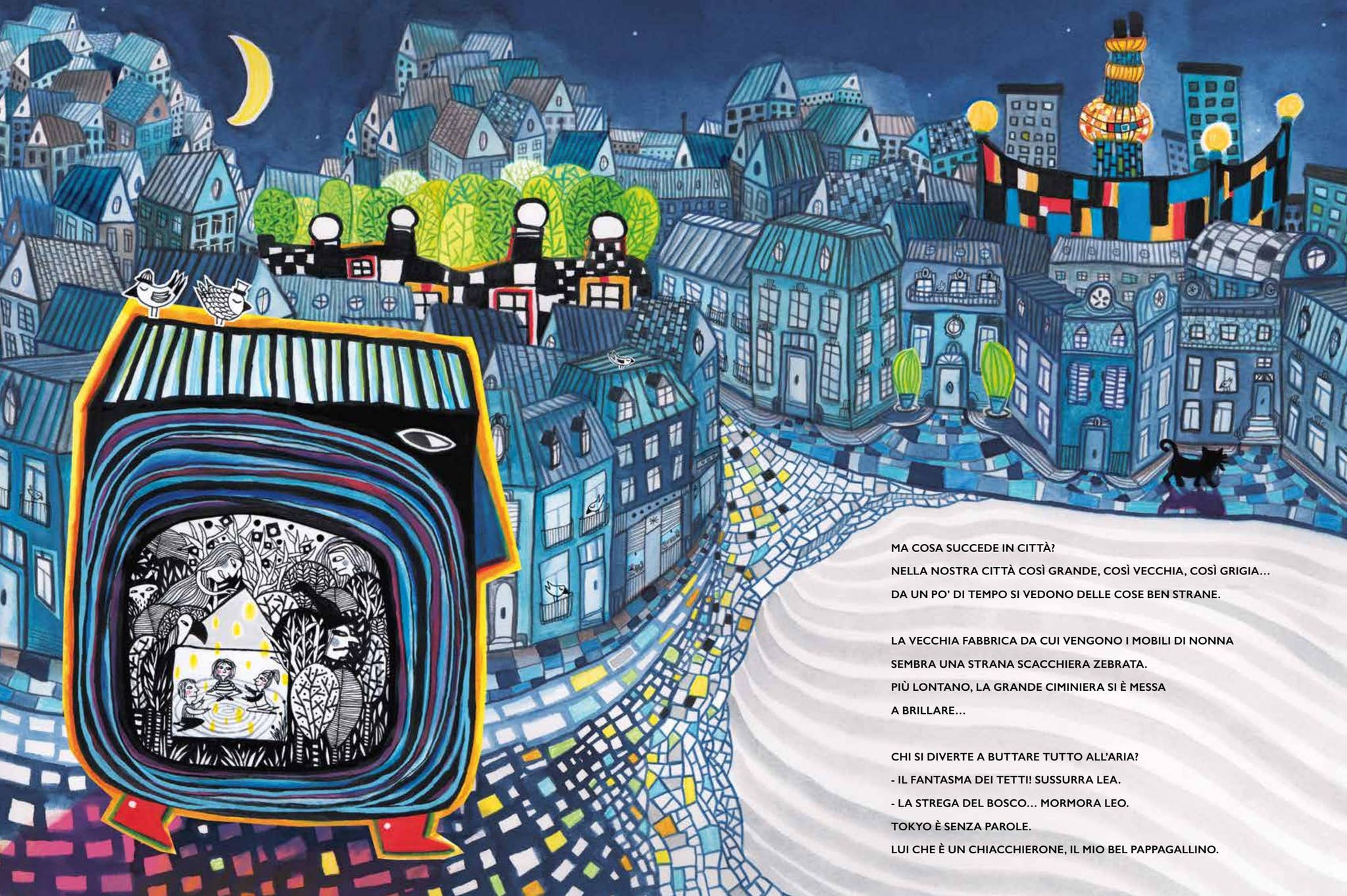 La casa fantastica -Jaca Book - estratto by Jaca Book - Issuu