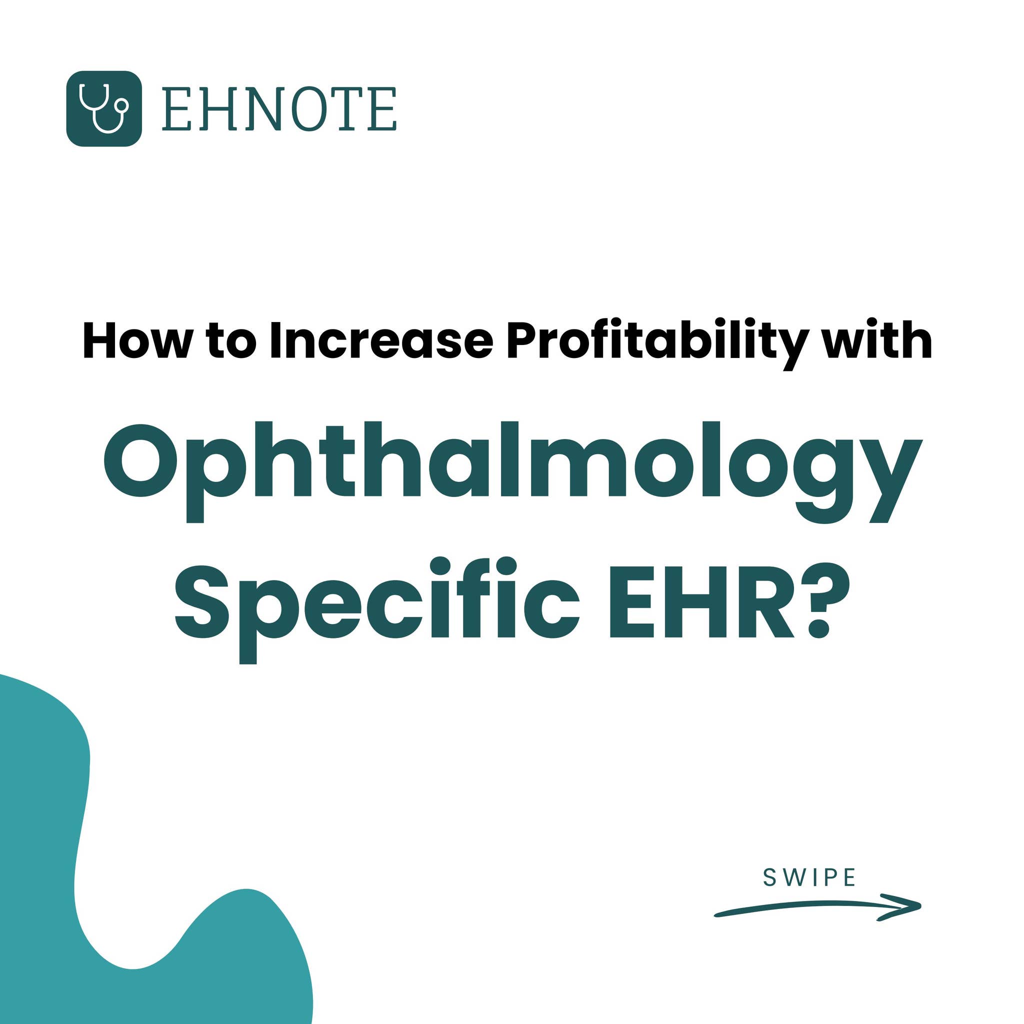 Find Out How to Increase Profitability with Ophthalmology Specific EHR ...