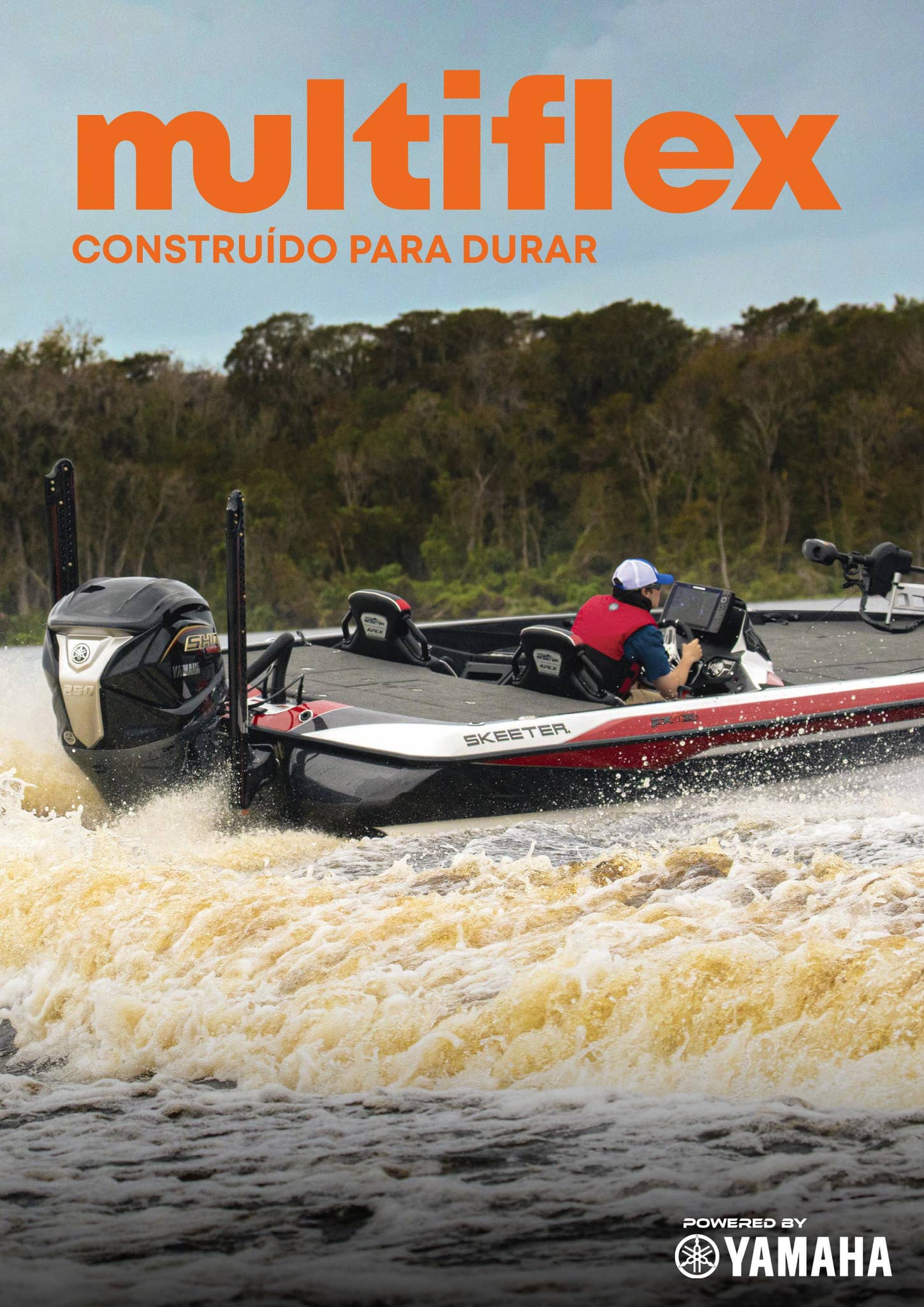 Catálogo Multiflex | Powered by Yamaha by Yamaha Náutica Brasil - Issuu