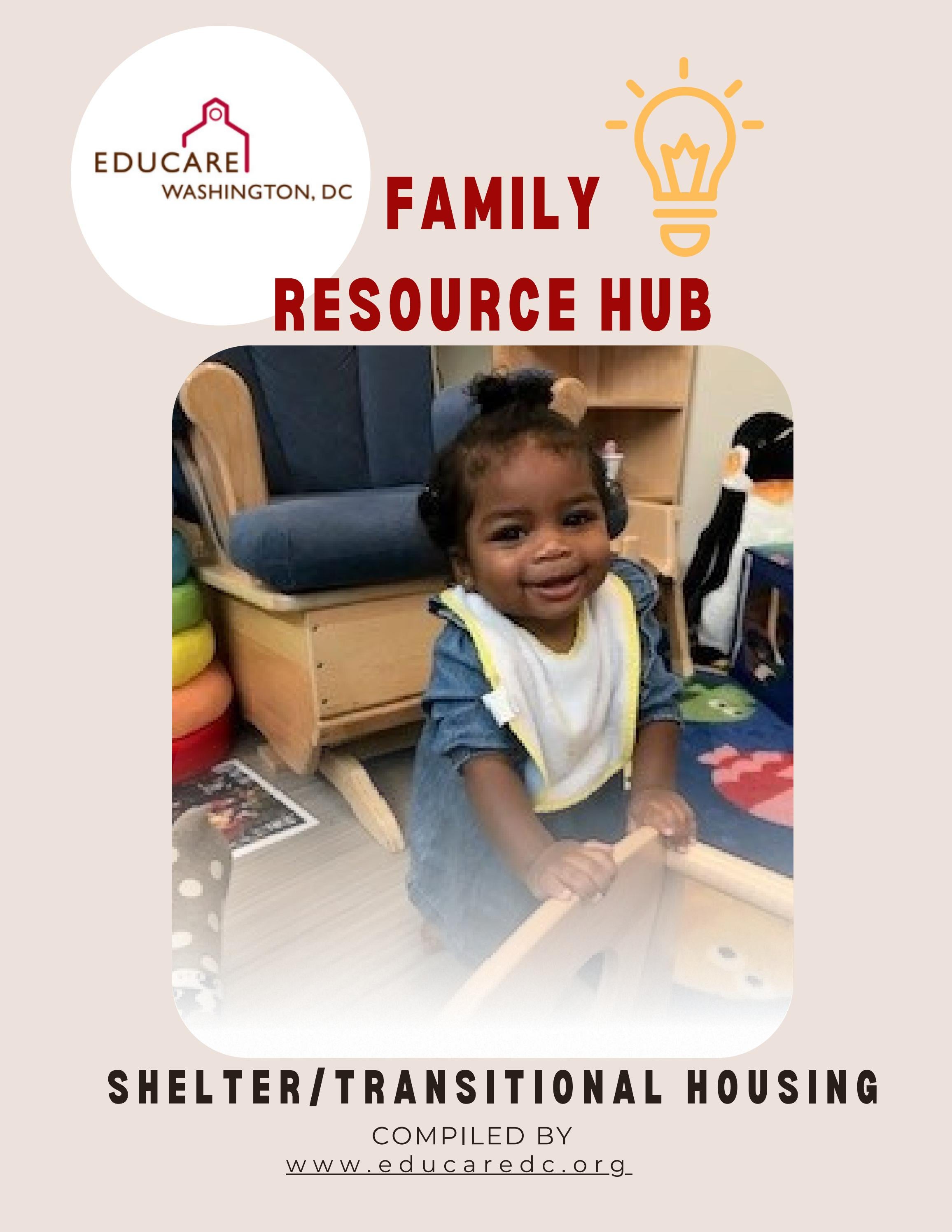 Shelter/Transitional Housing by educaredc_1 - Issuu