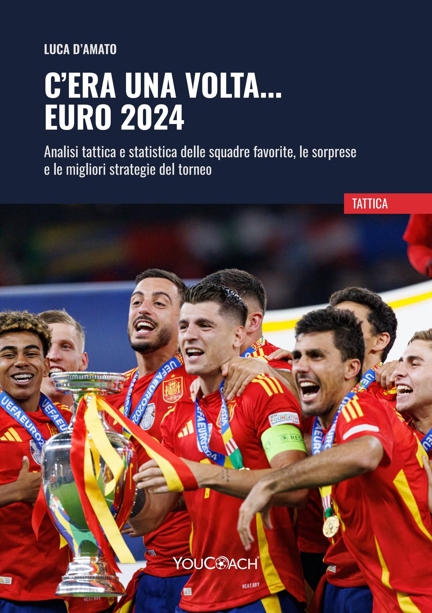 C'era una volta EURO 2024 by YouCoach - Issuu