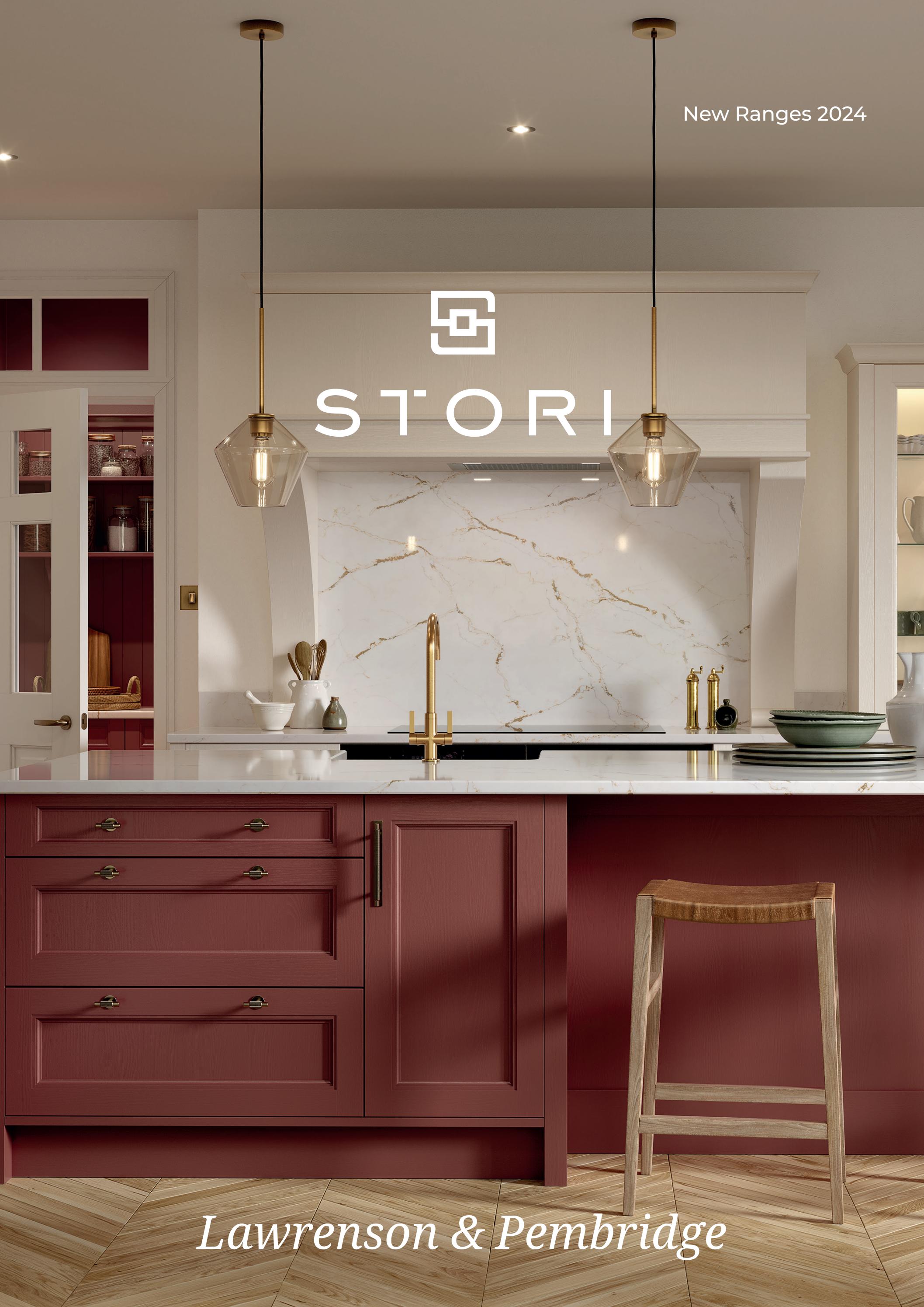 STORI New Ranges Lawrenson and Pembridge by Uform - Issuu