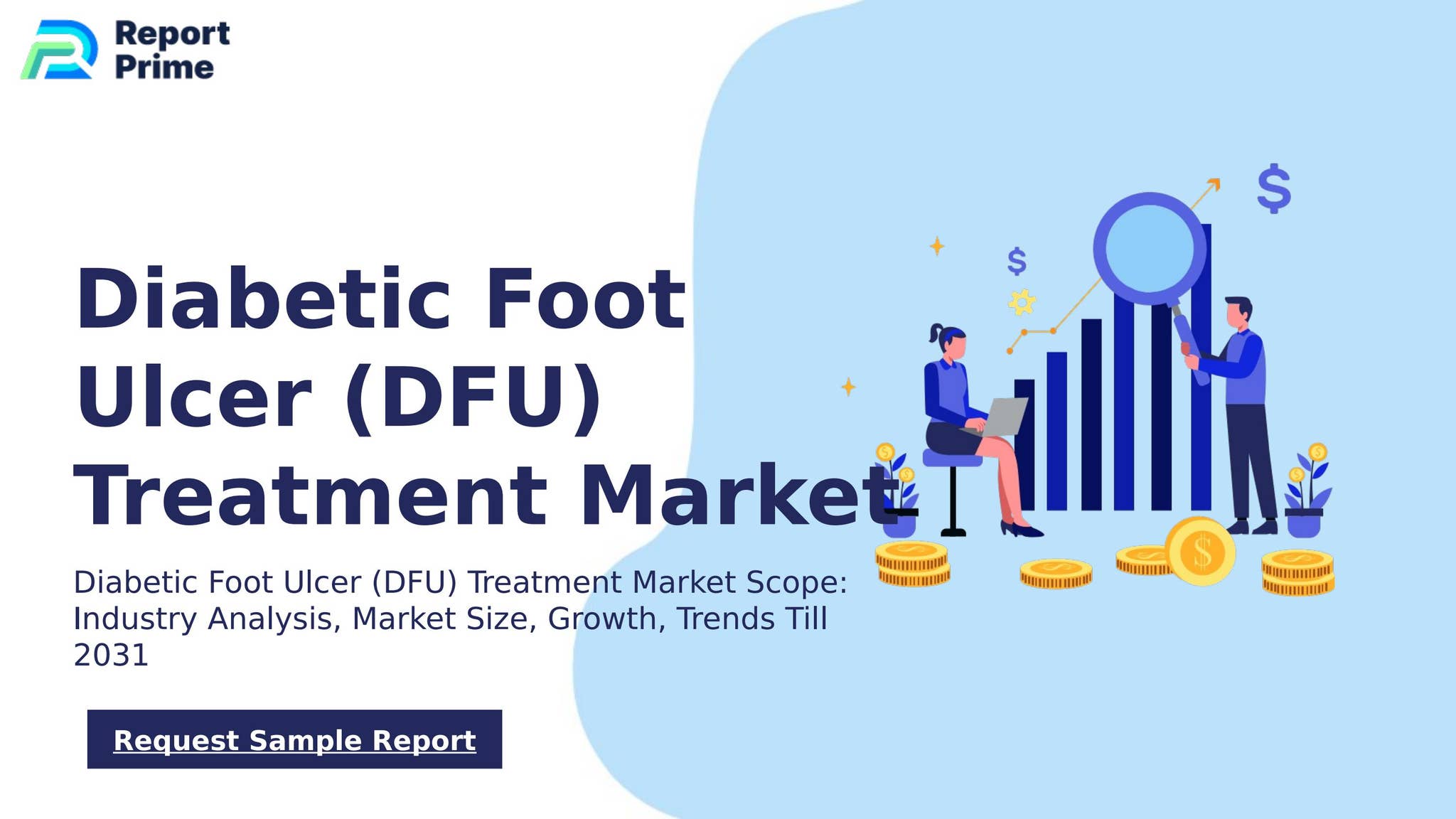 Global Diabetic Foot Ulcer (DFU) Treatment market cagr 12.1% by ...