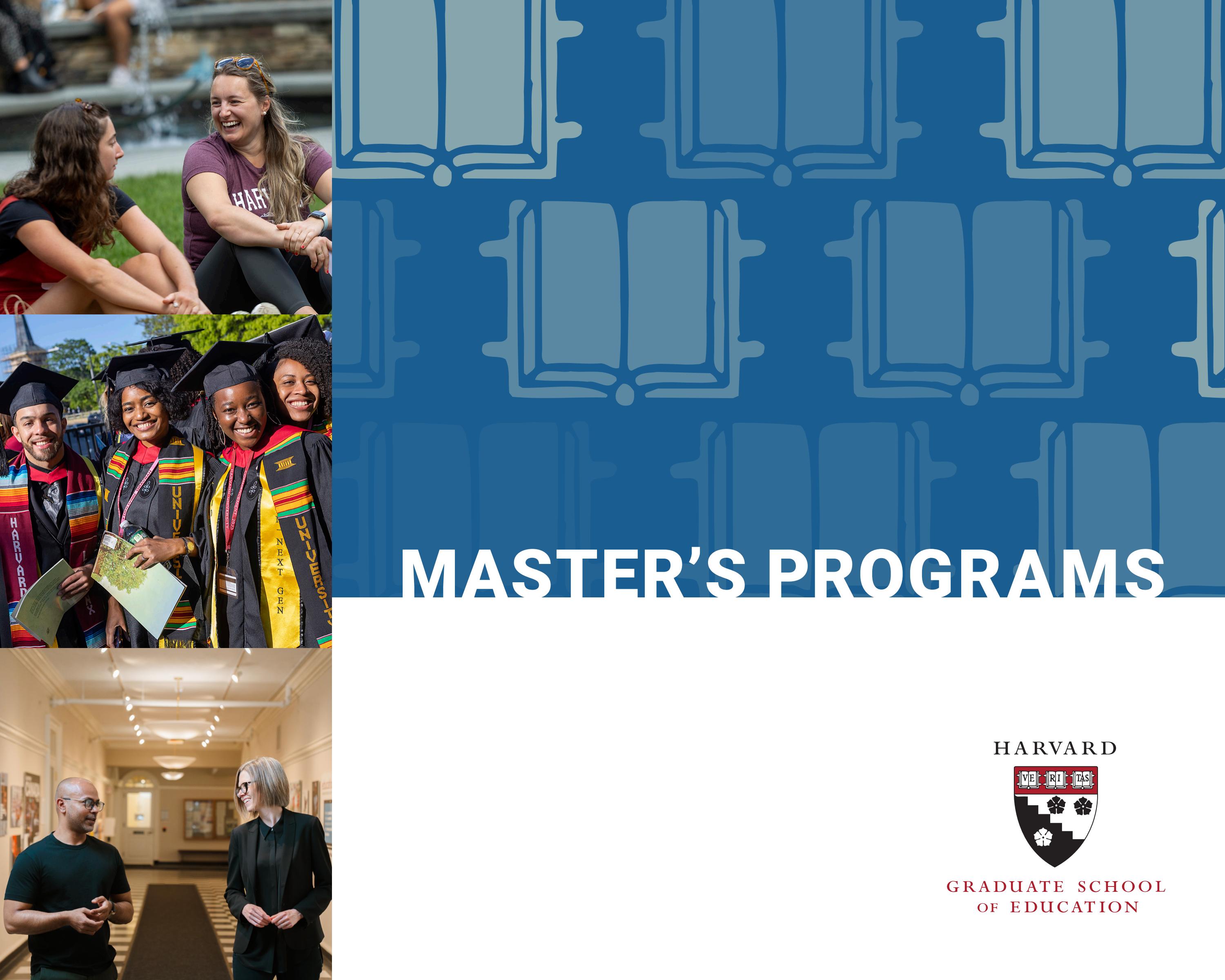HGSE Master's Viewbook by Harvard Graduate School of Education - Issuu