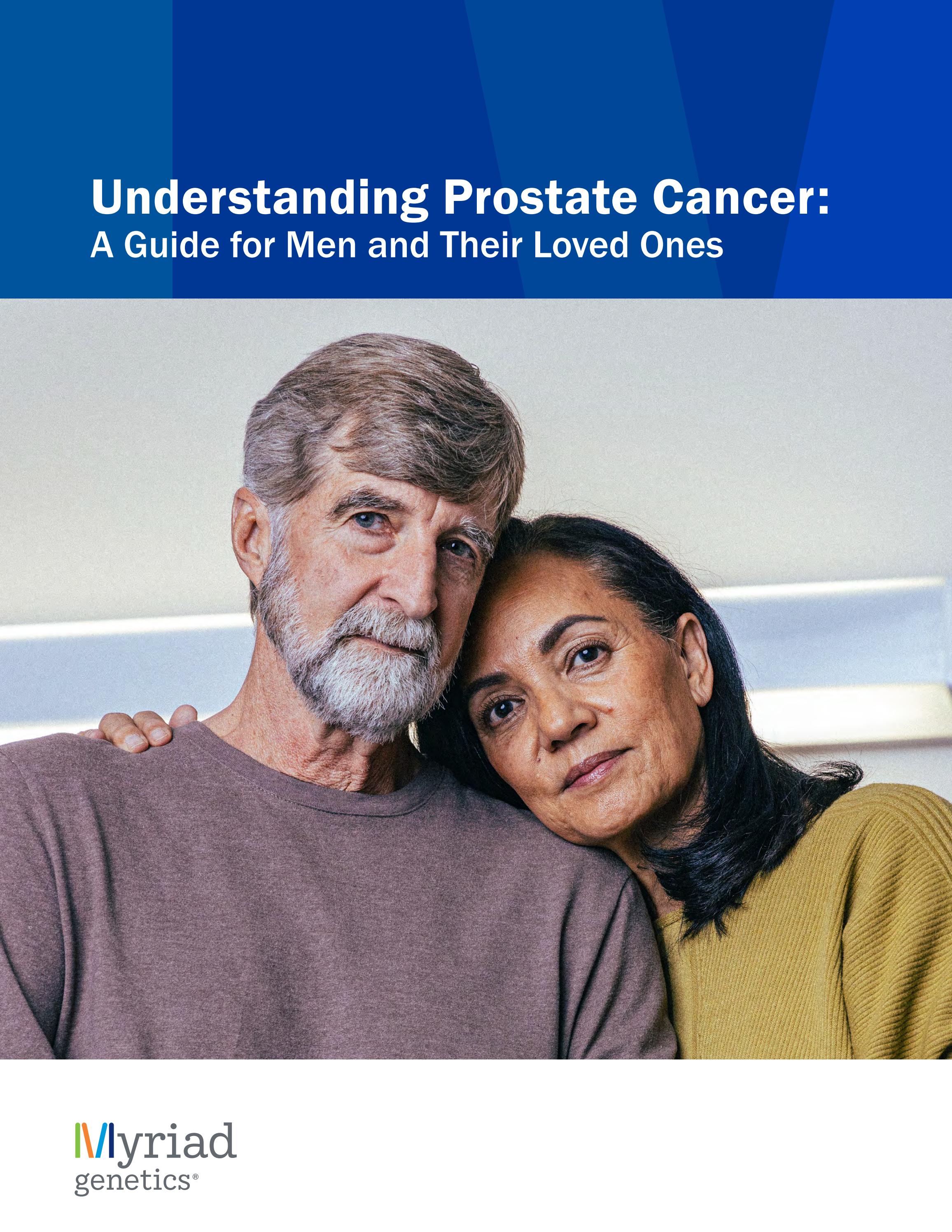 Understanding Prostate Cancer by Myriad Genetics - Issuu