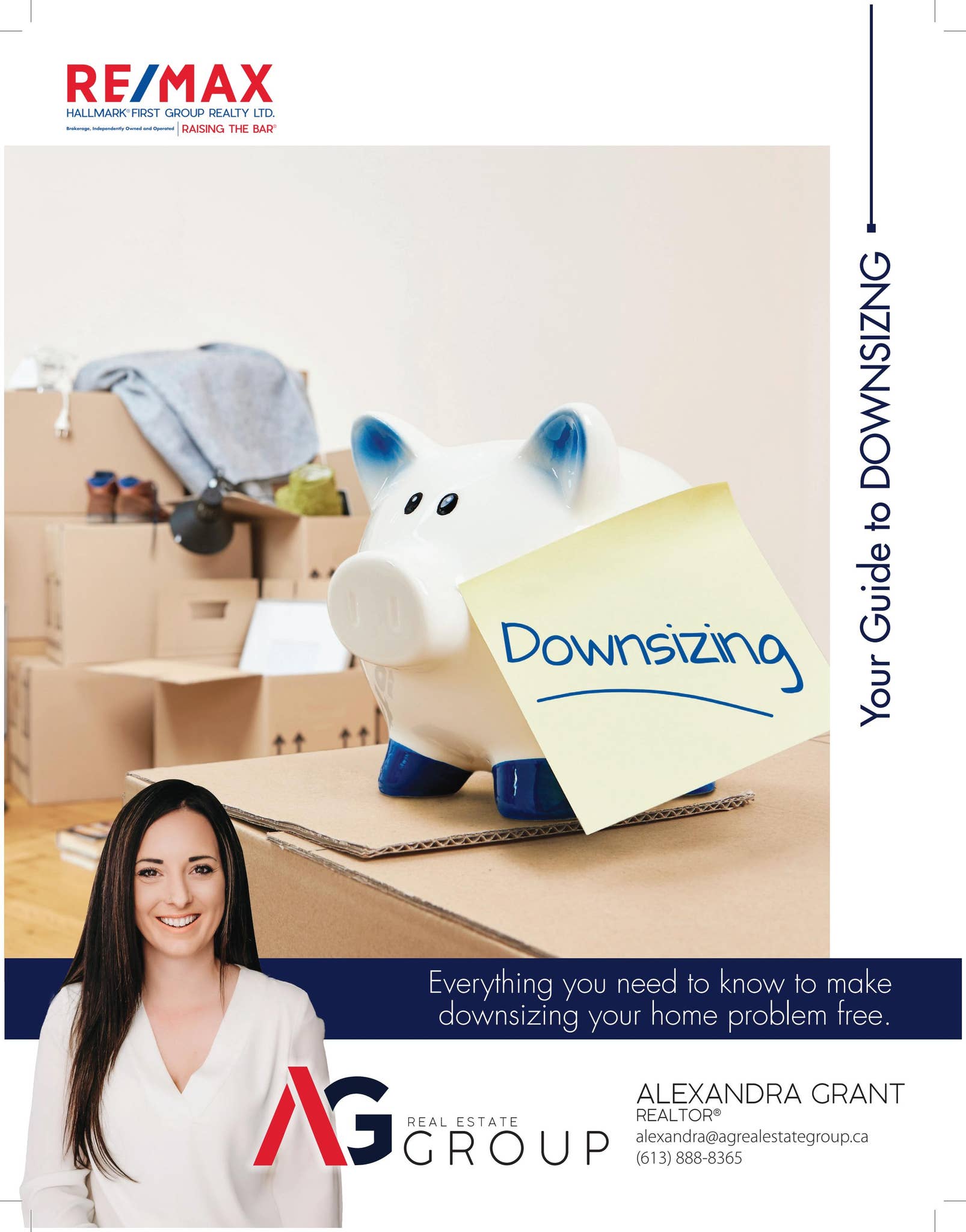 Downsizing Guide by agrealestategroupremax - Issuu