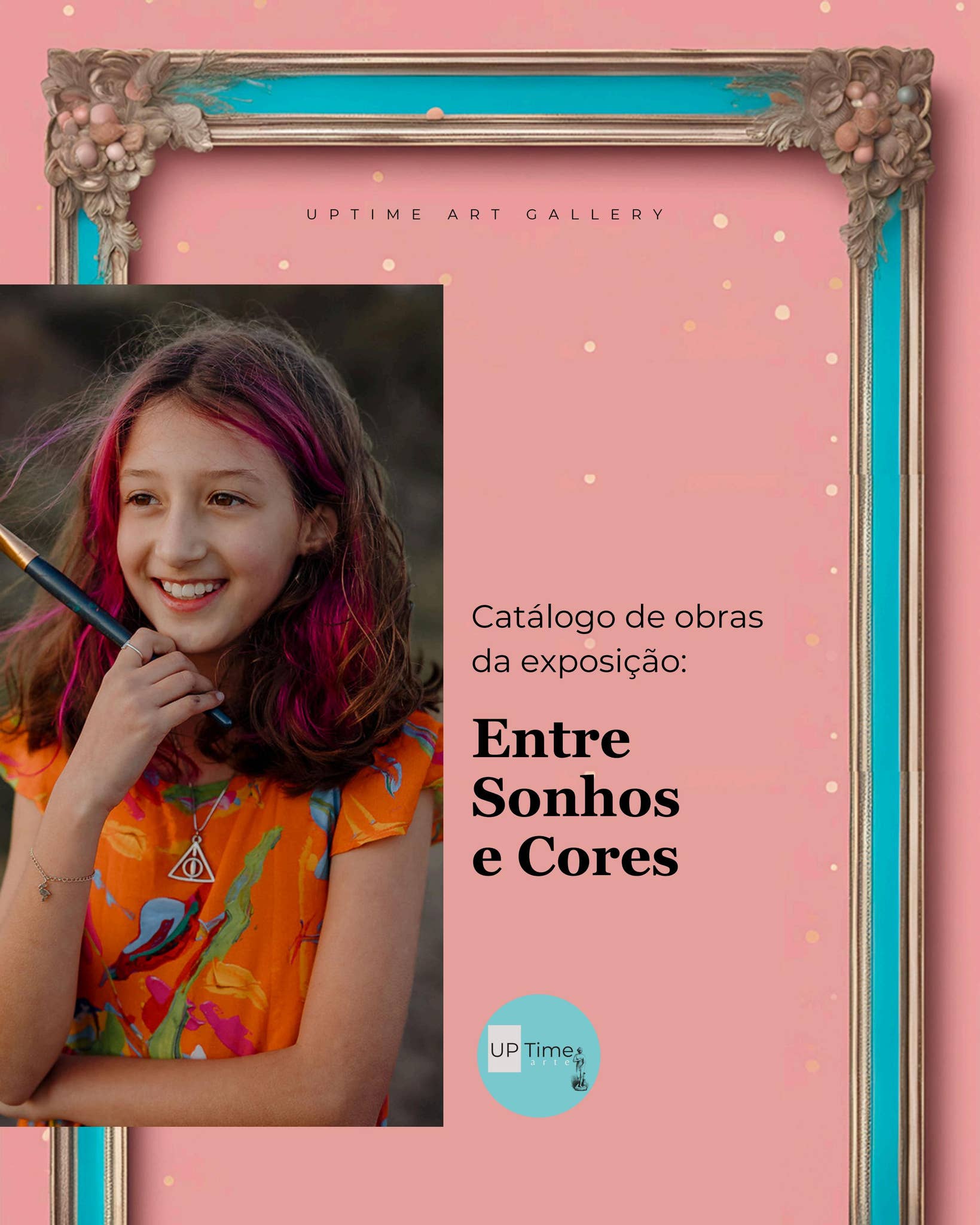 Entre Sonhos e Cores - Maya Veronese by uptimeartgallery - Issuu