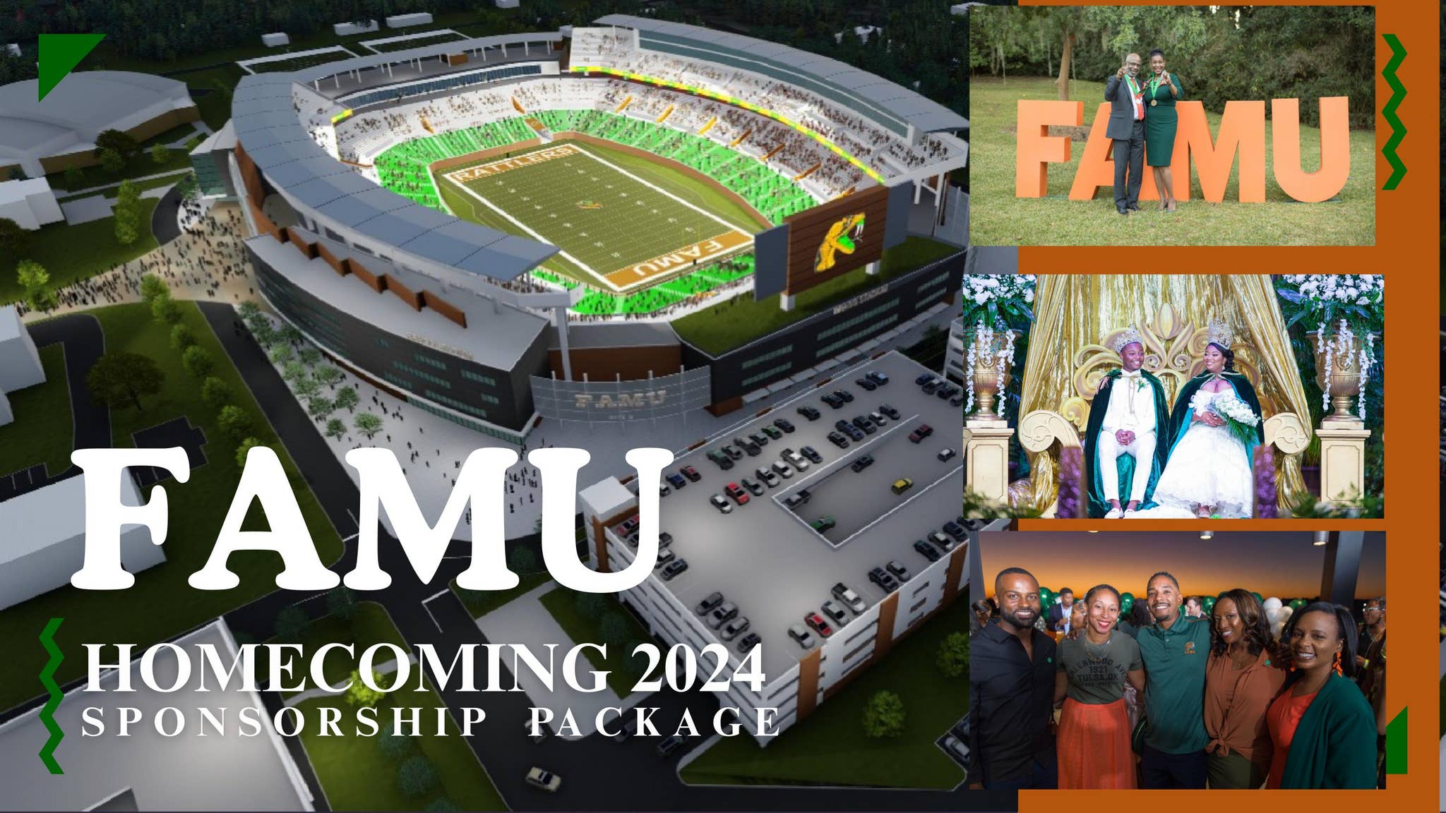 FAMU Homecoming Sponsorship Packet 2024 by FAMU Communications - Issuu