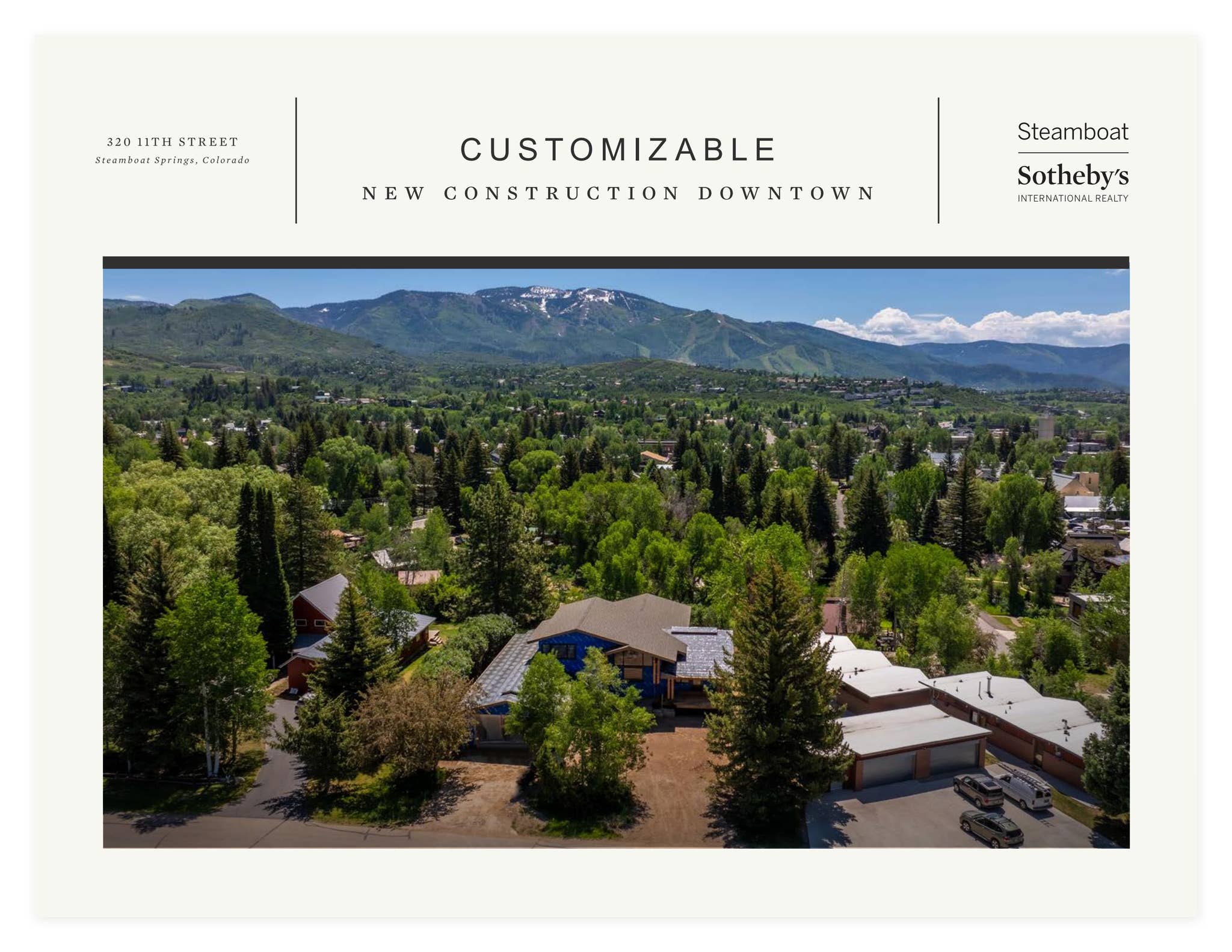 11th Street Info Packet by Steamboat Sotheby's International Realty - Issuu