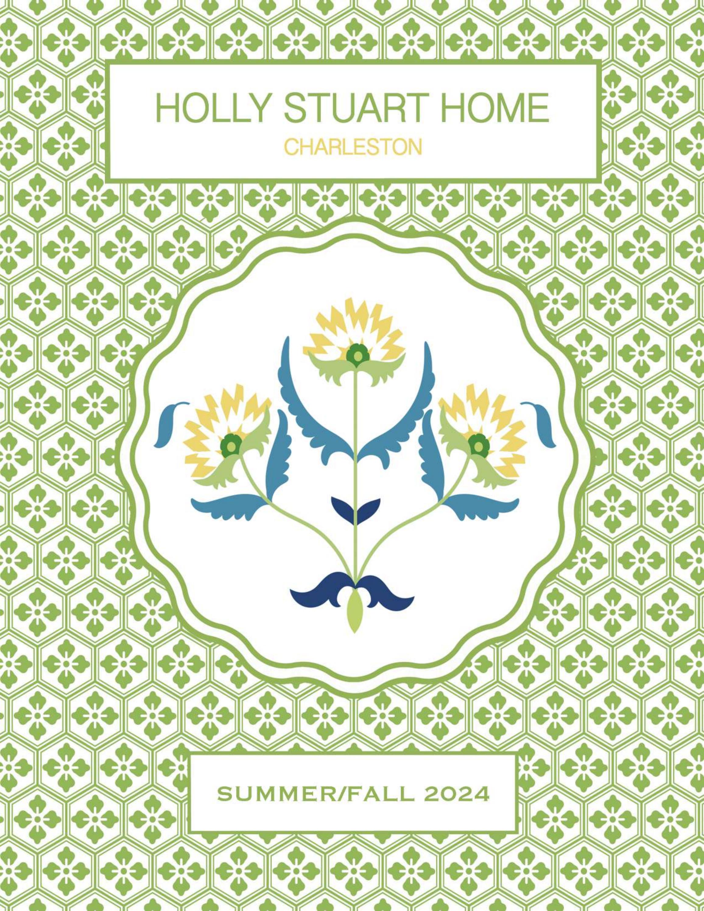 Holly Stuart Home Summer Fall 2024 by hollystuarthome - Issuu
