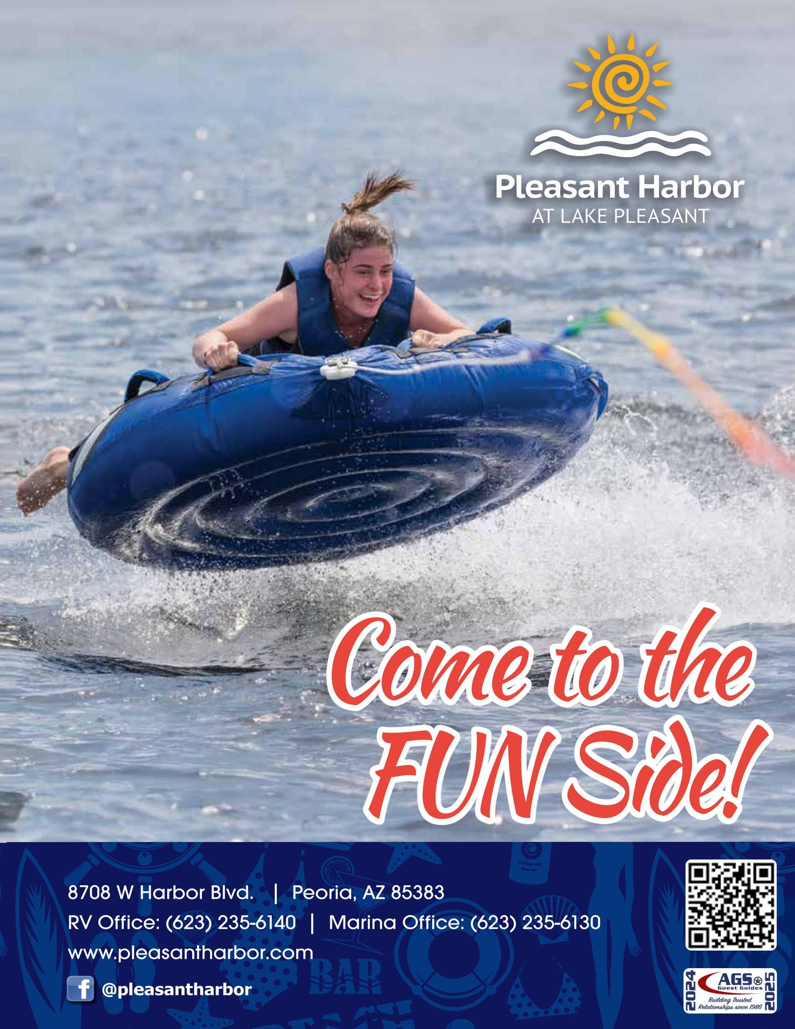 Pleasant Harbor RV Resort by AGS/Texas Advertising - Issuu