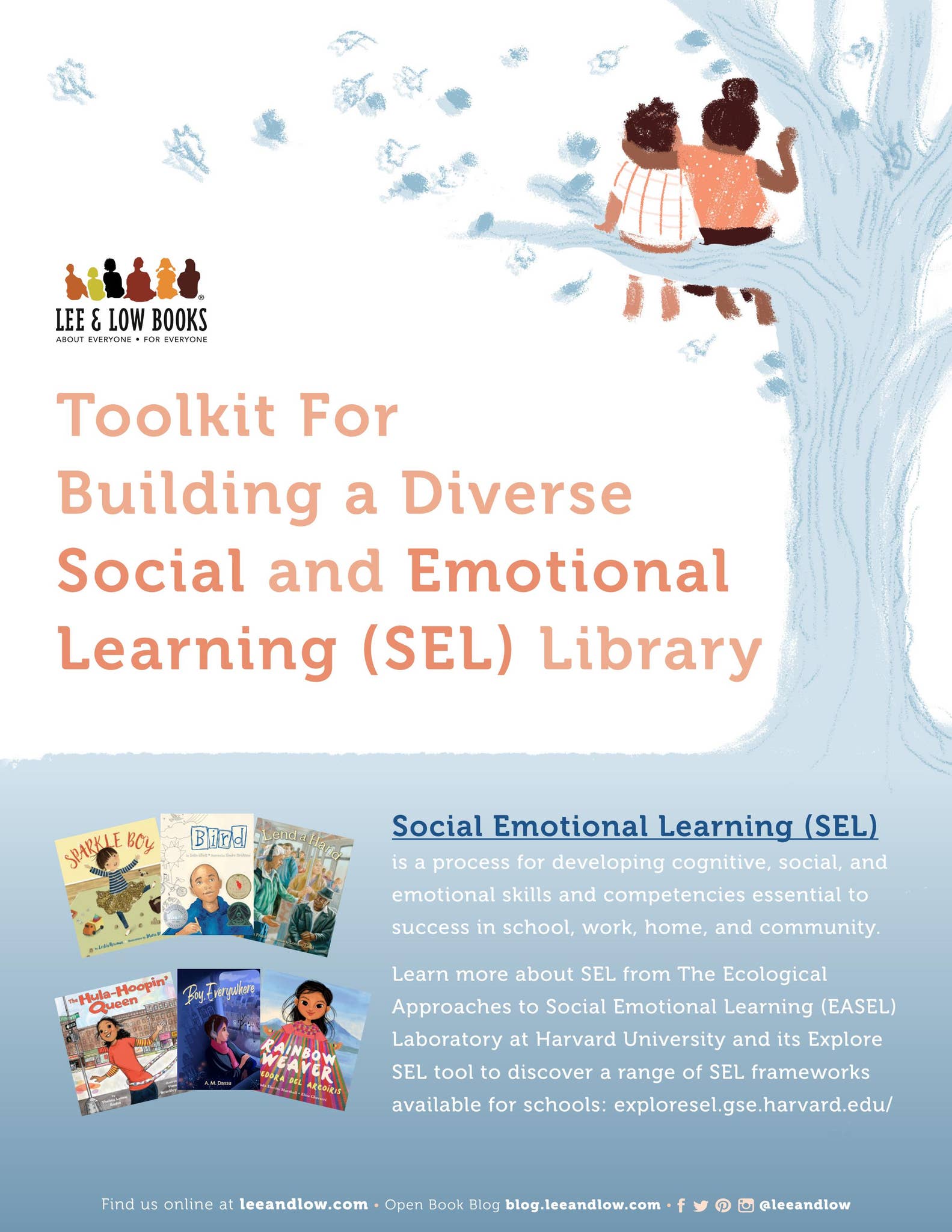 Toolkit For Building a Diverse Social and Emotional Learning (SEL ...