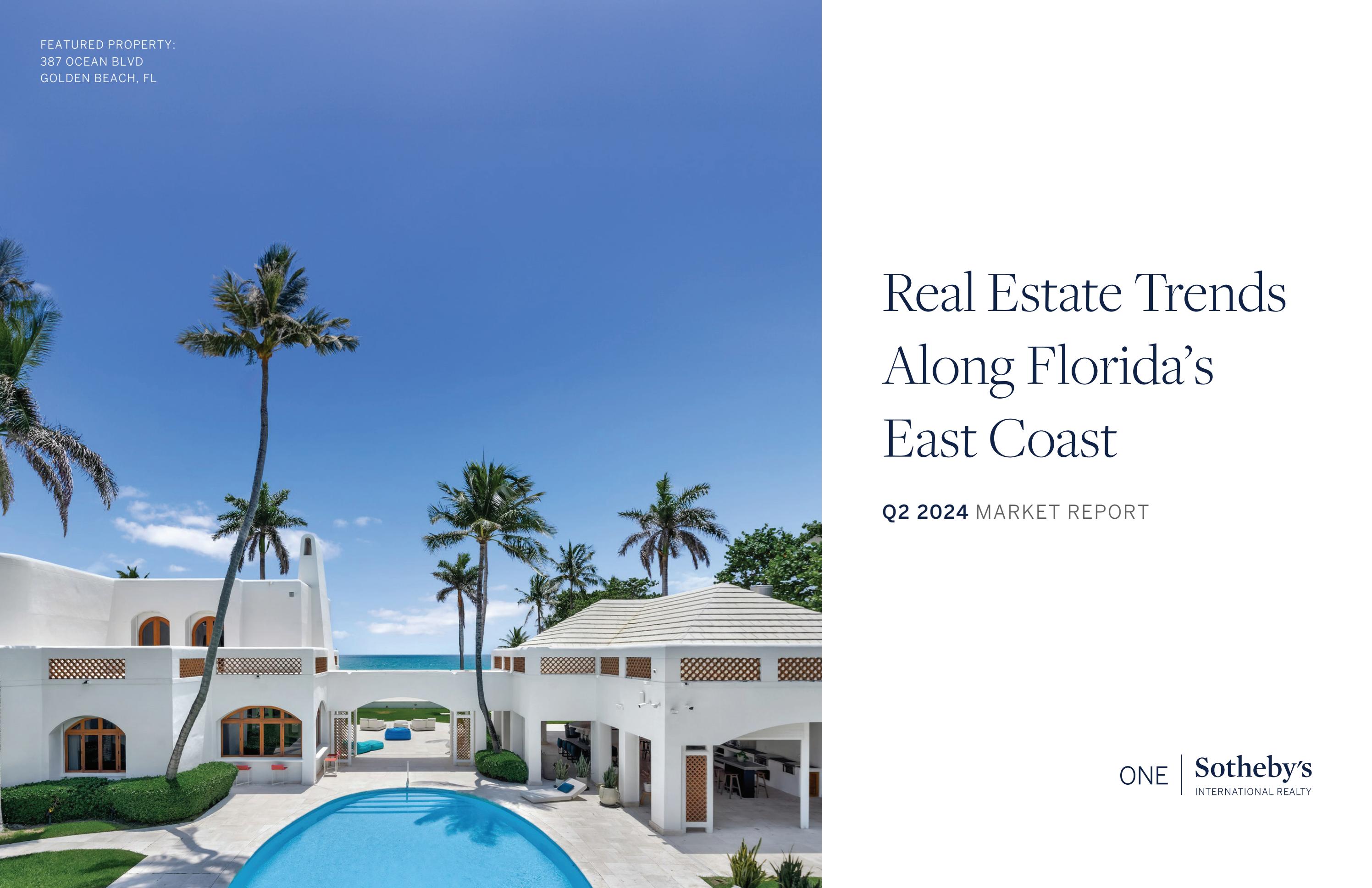 Q2 2024 Market Report by Nadine Fite, Palm Beach County Realtor - Issuu